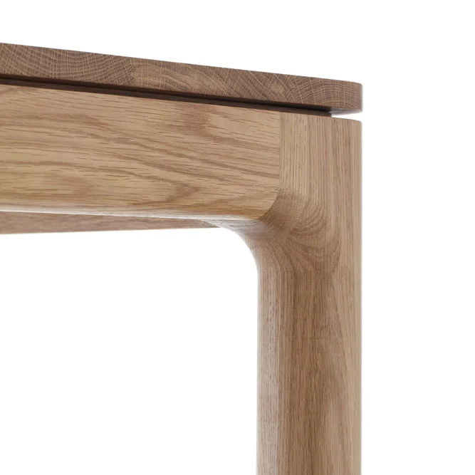 Butterworth Dining Table by Lowe Furniture – Miko Designs