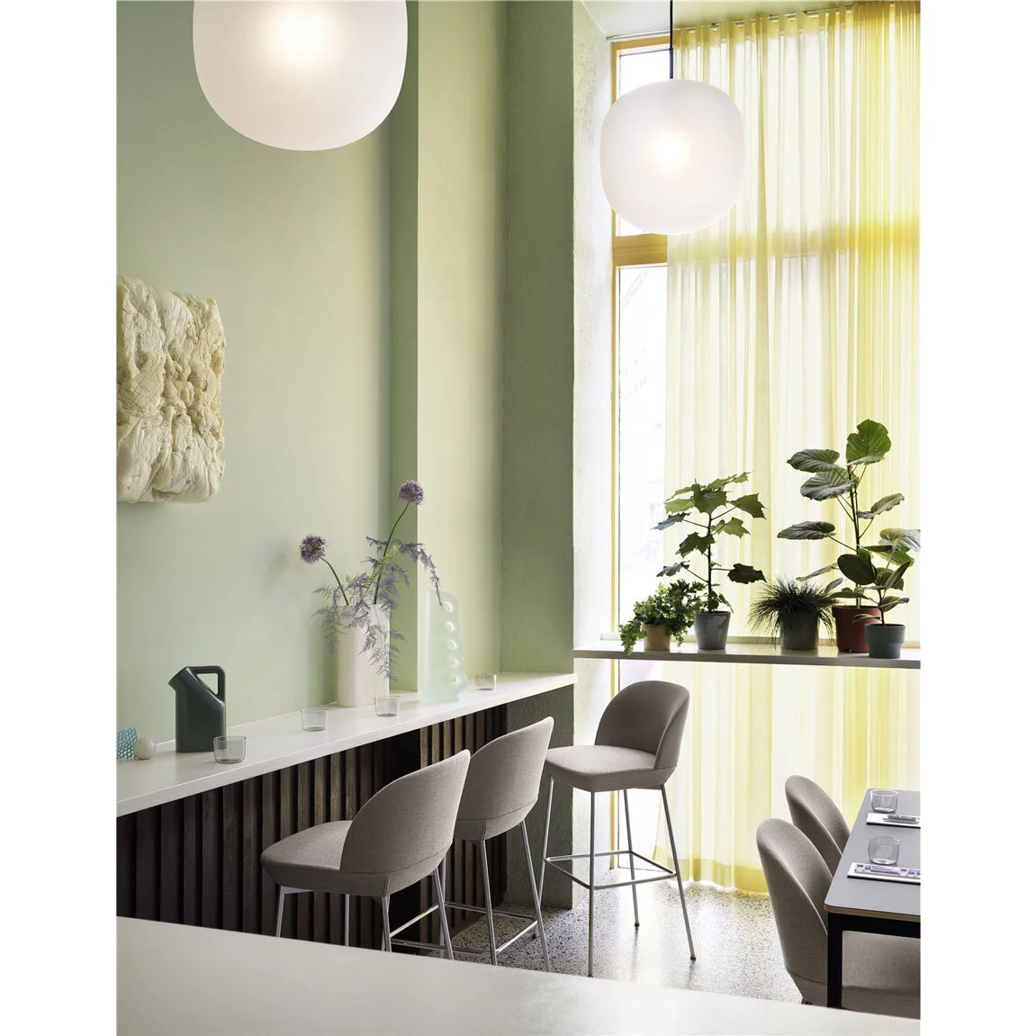 Rime Pendant by Muuto – Miko Designs