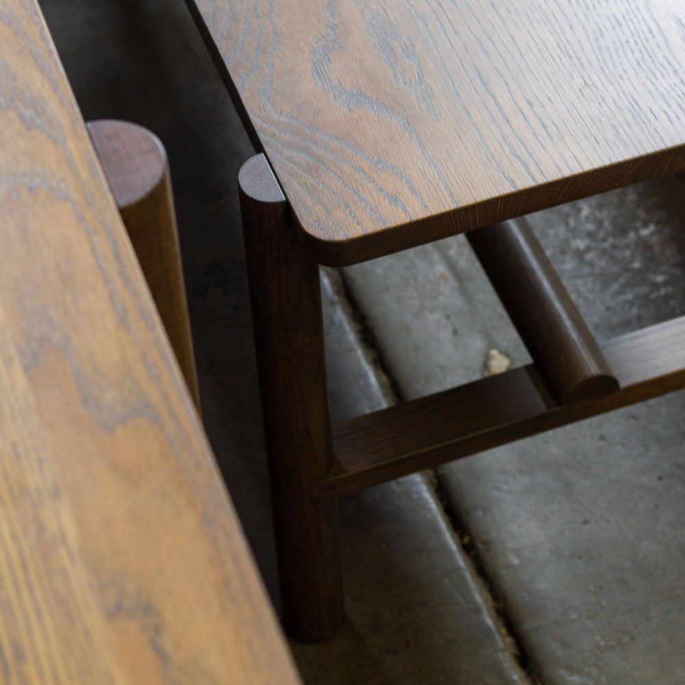 Butterworth Dining Table by Lowe Furniture – Miko Designs