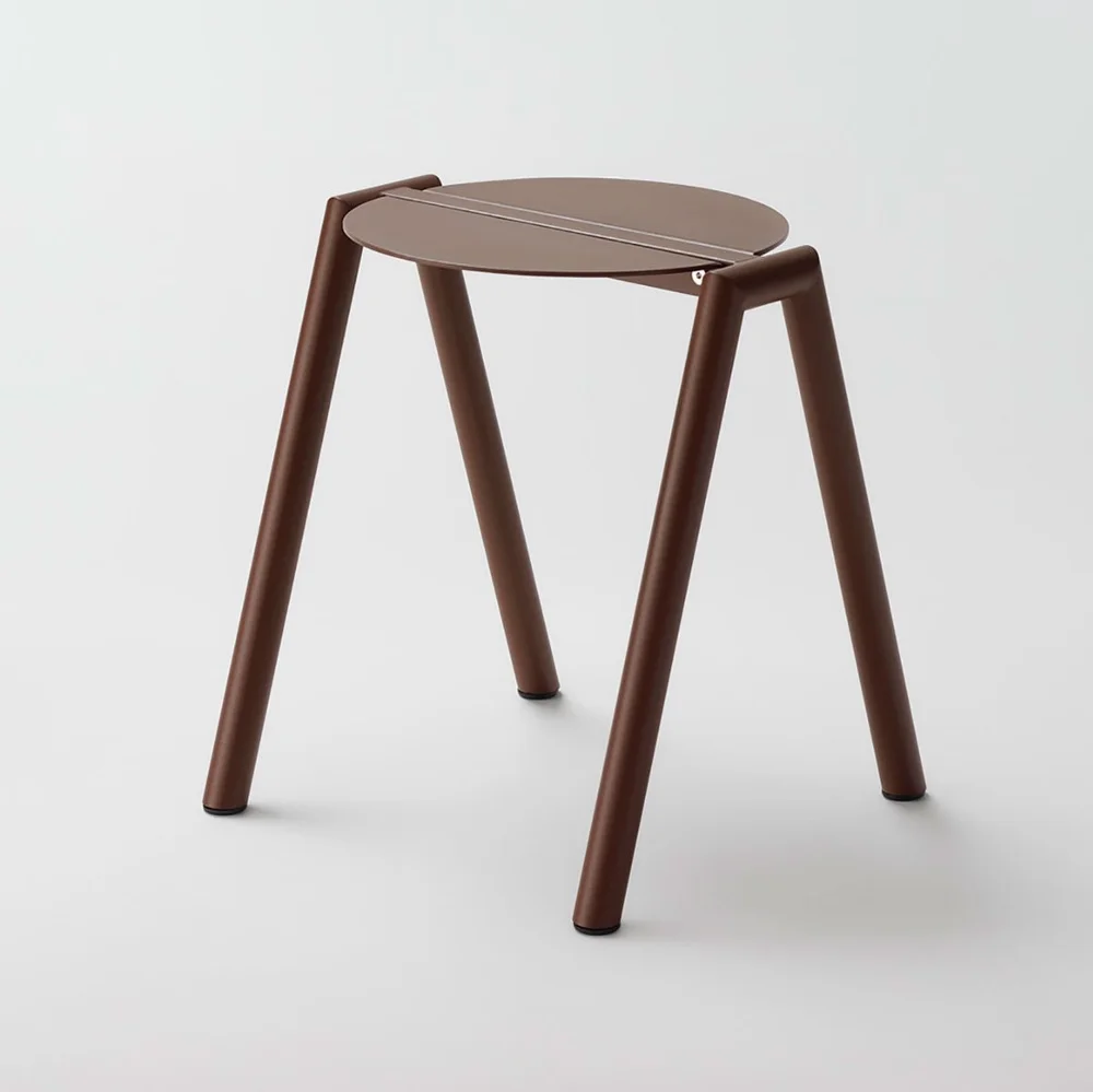 Nerd Bar and Counter Stool by Muuto – Miko Designs
