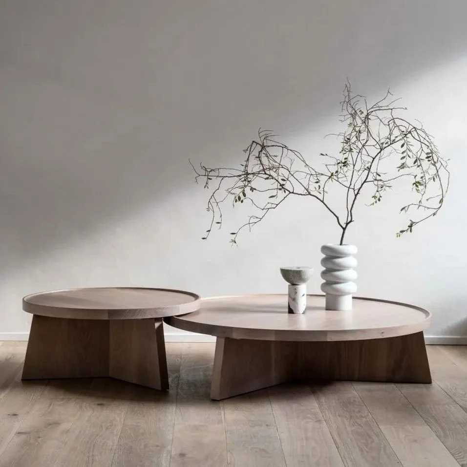Trio Coffee and Side Table by Studio Pip – Miko Designs
