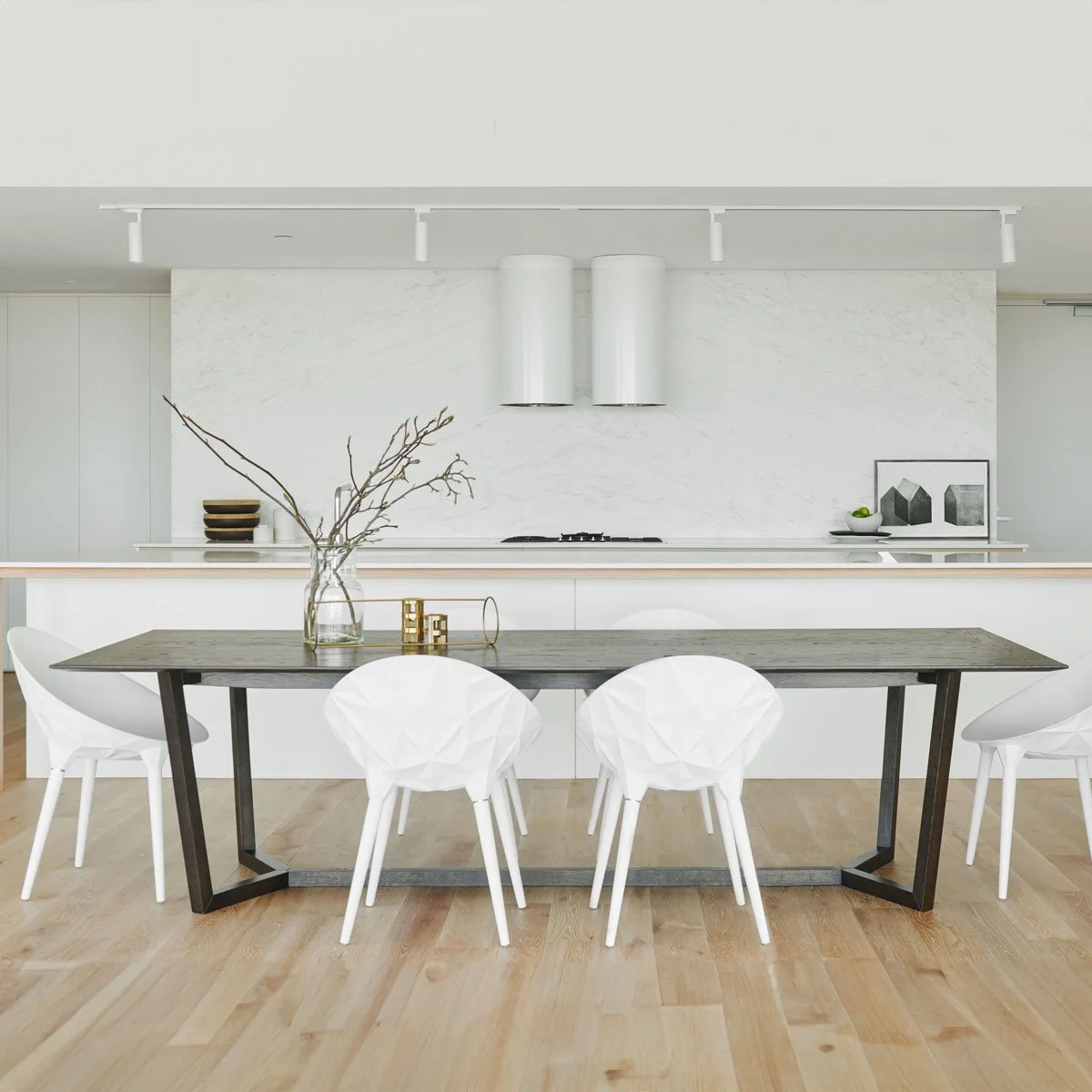 Yencken Dining Table by Lowe Furniture – Miko Designs
