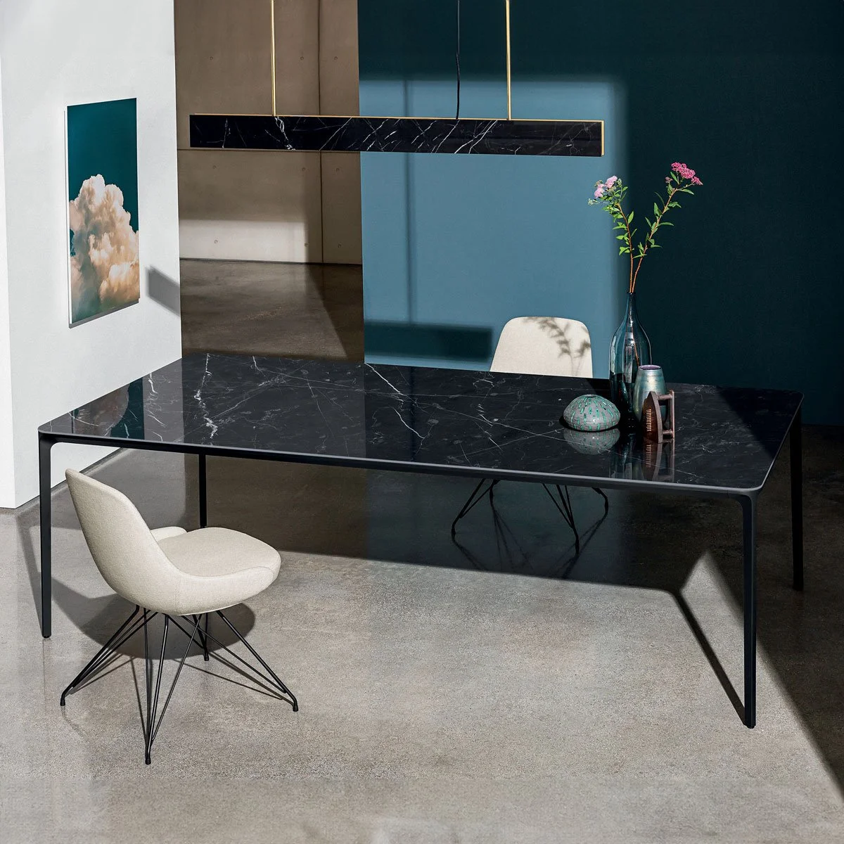 Palace Extension Dining Table by Sovet Italia – Miko Designs