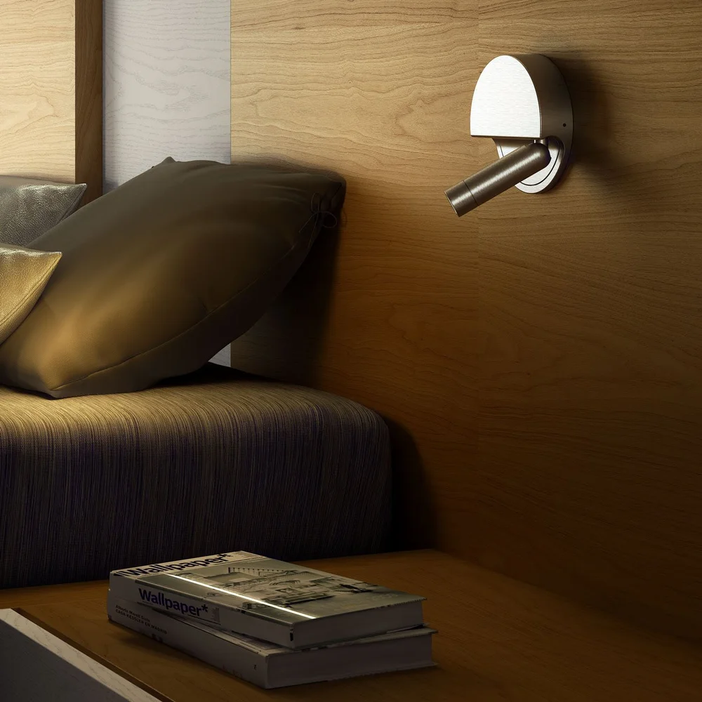 Sonn Wall Light by SØKTAS – Miko Designs