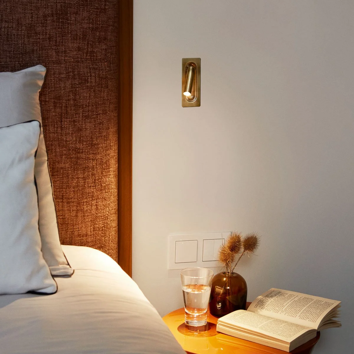 Sonn Wall Light by SØKTAS – Miko Designs