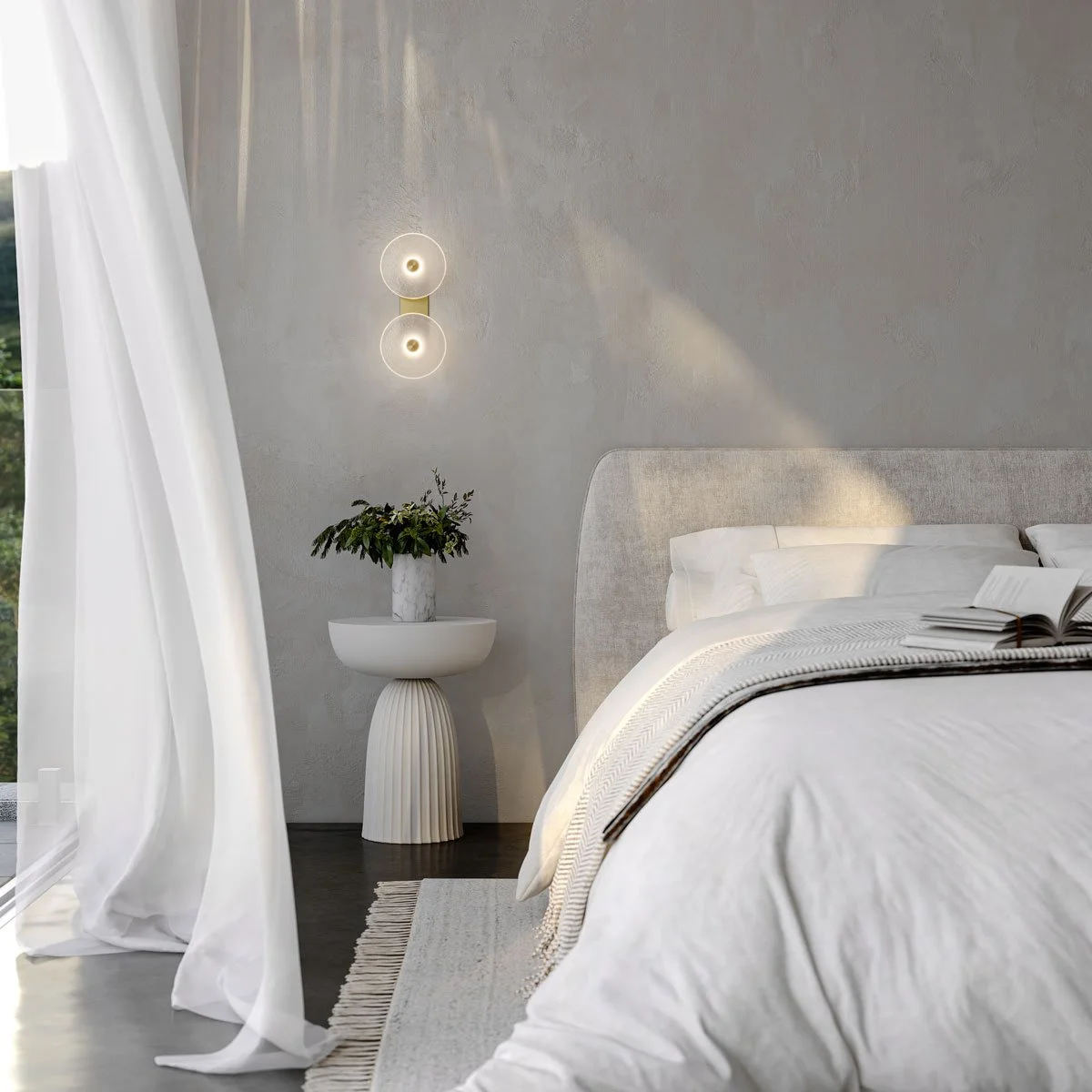 Sonn Wall Light by SØKTAS – Miko Designs