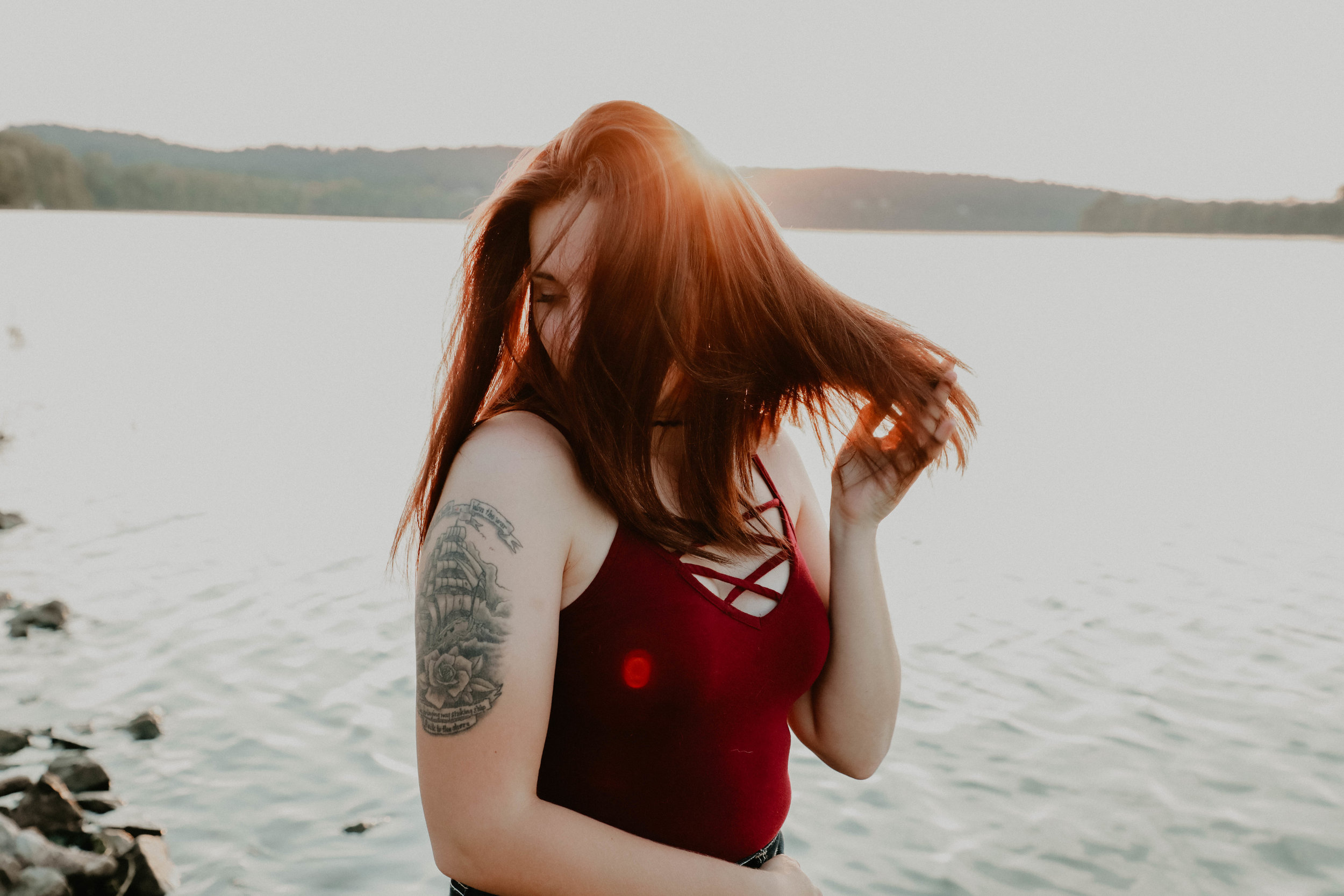 Madison Paige {Model Session} — Shiloh Johnson Photography