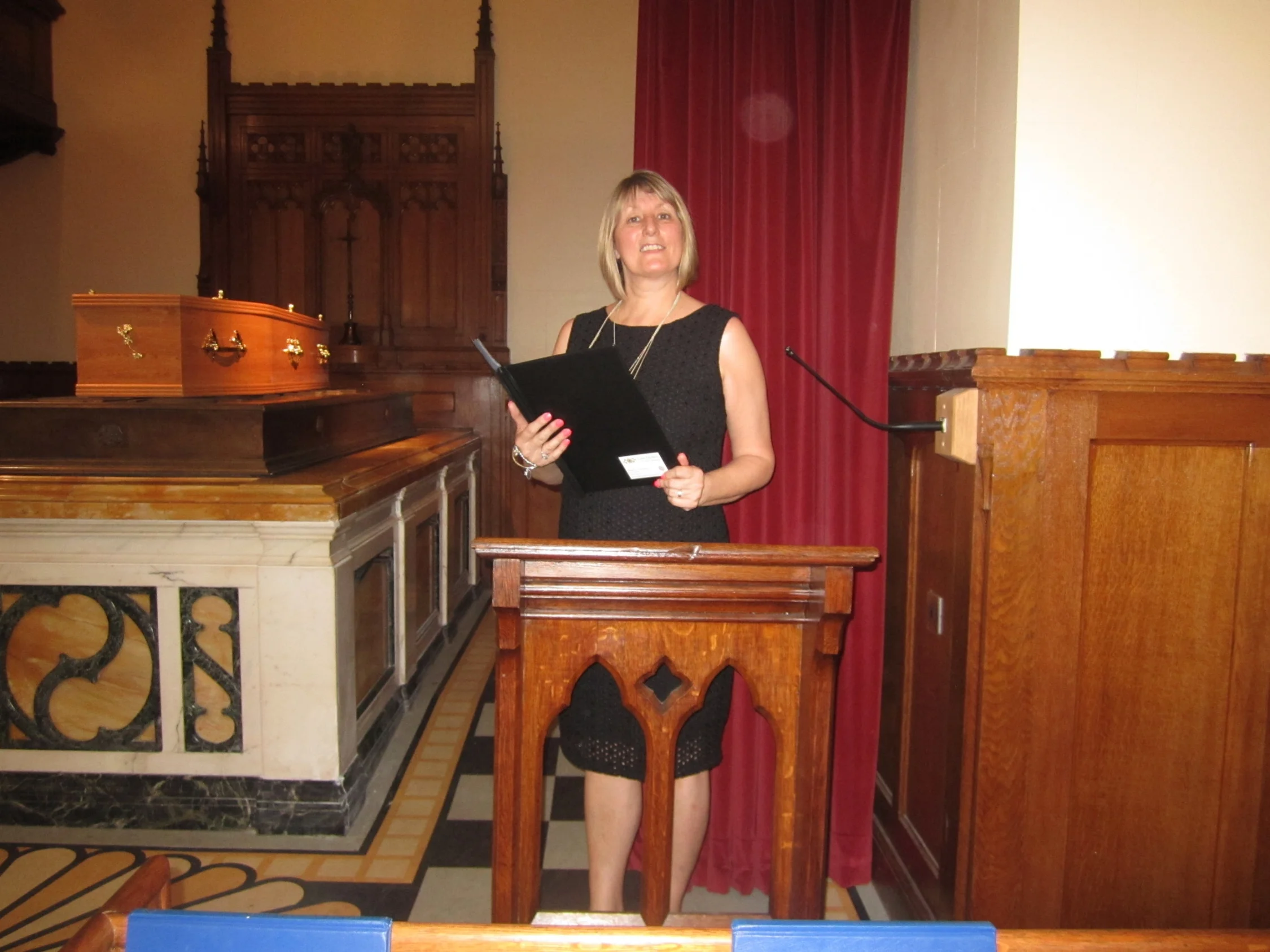 Funerals — Lynn Herbert Ceremonies