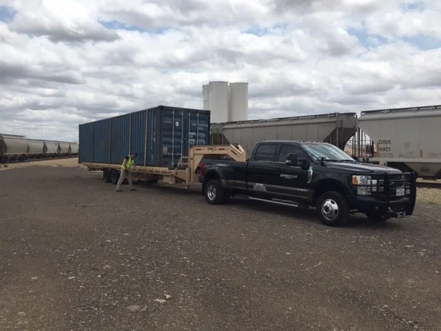 Dallas Shipping Containers for Sale — Dallas Conex