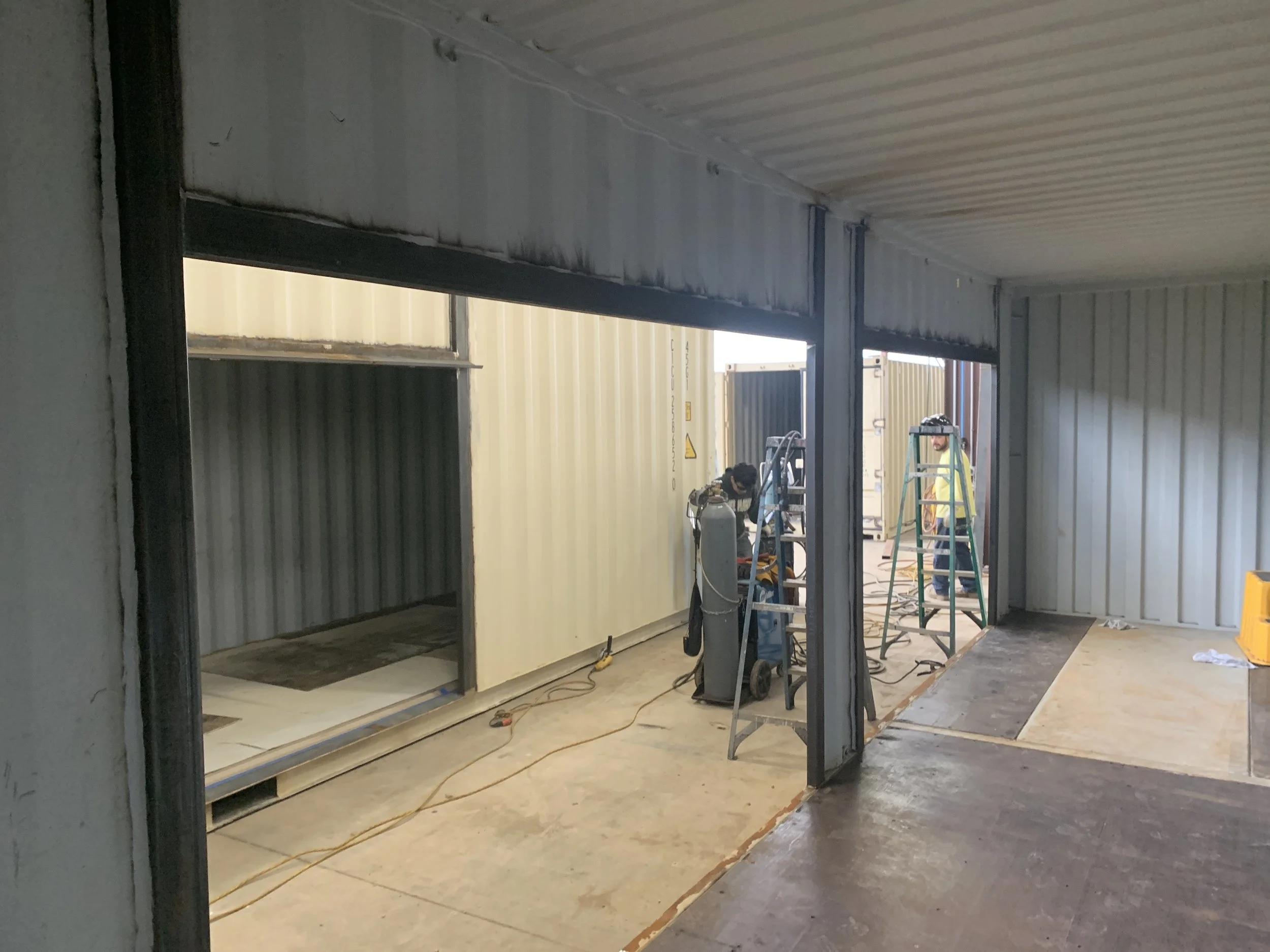 Modifications Gallery — Dallas Conex