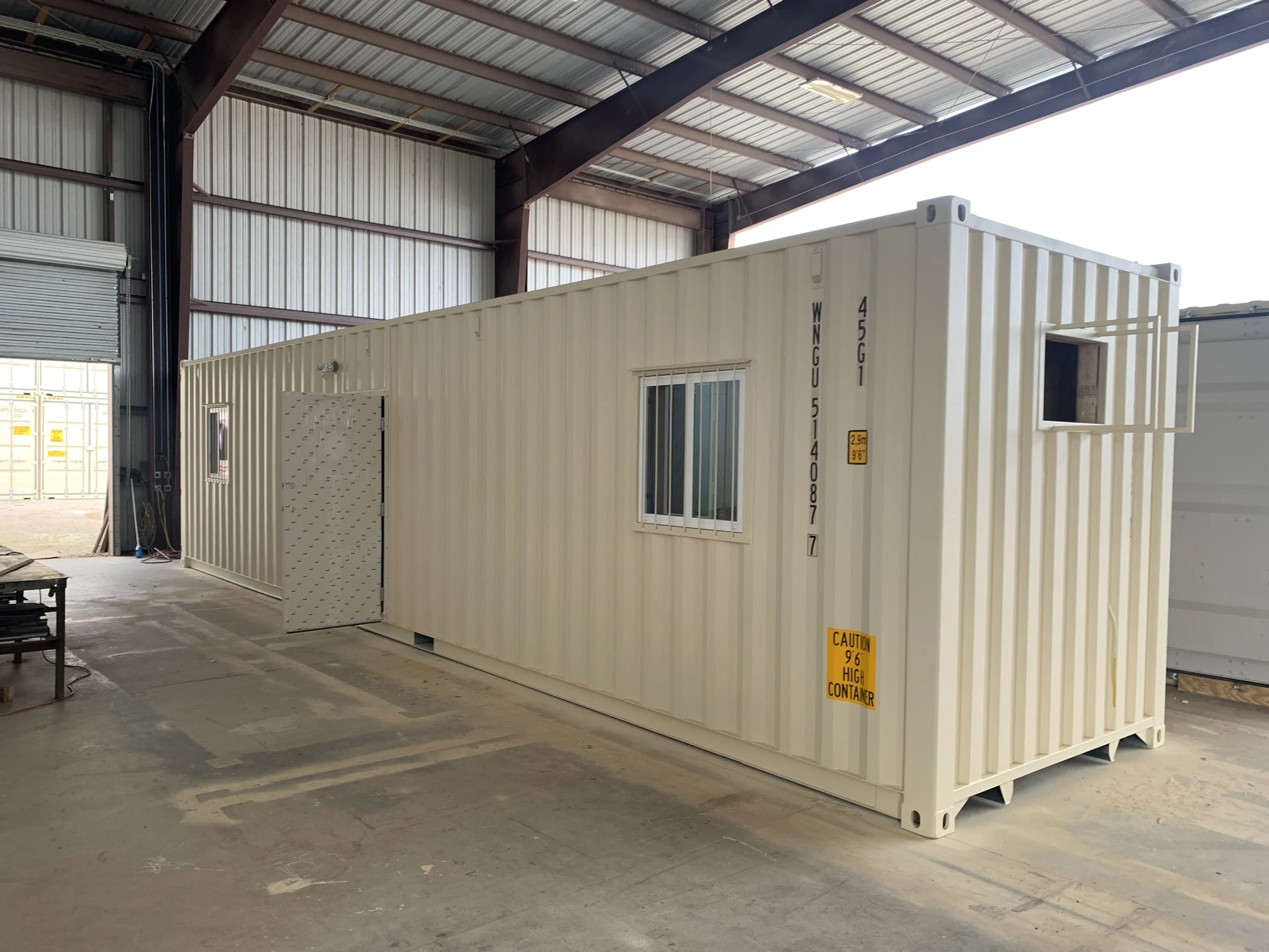 Modifications Gallery — Dallas Conex