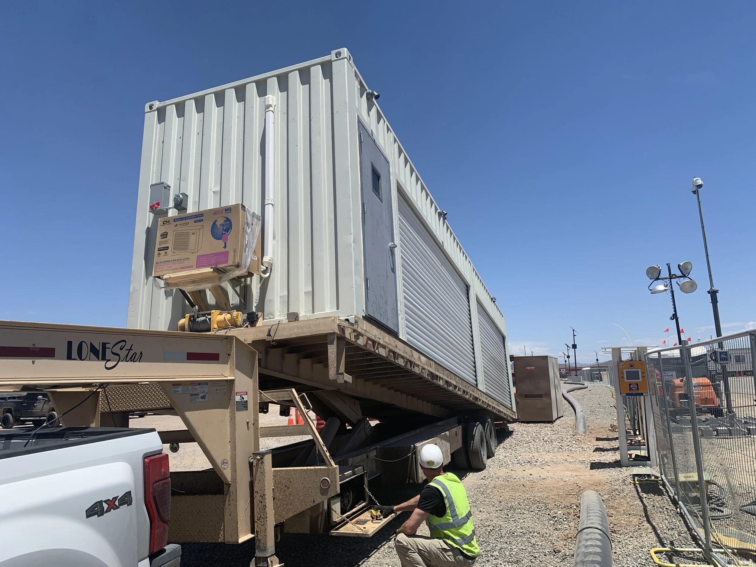 Conex-Box Sales — Dallas Conex