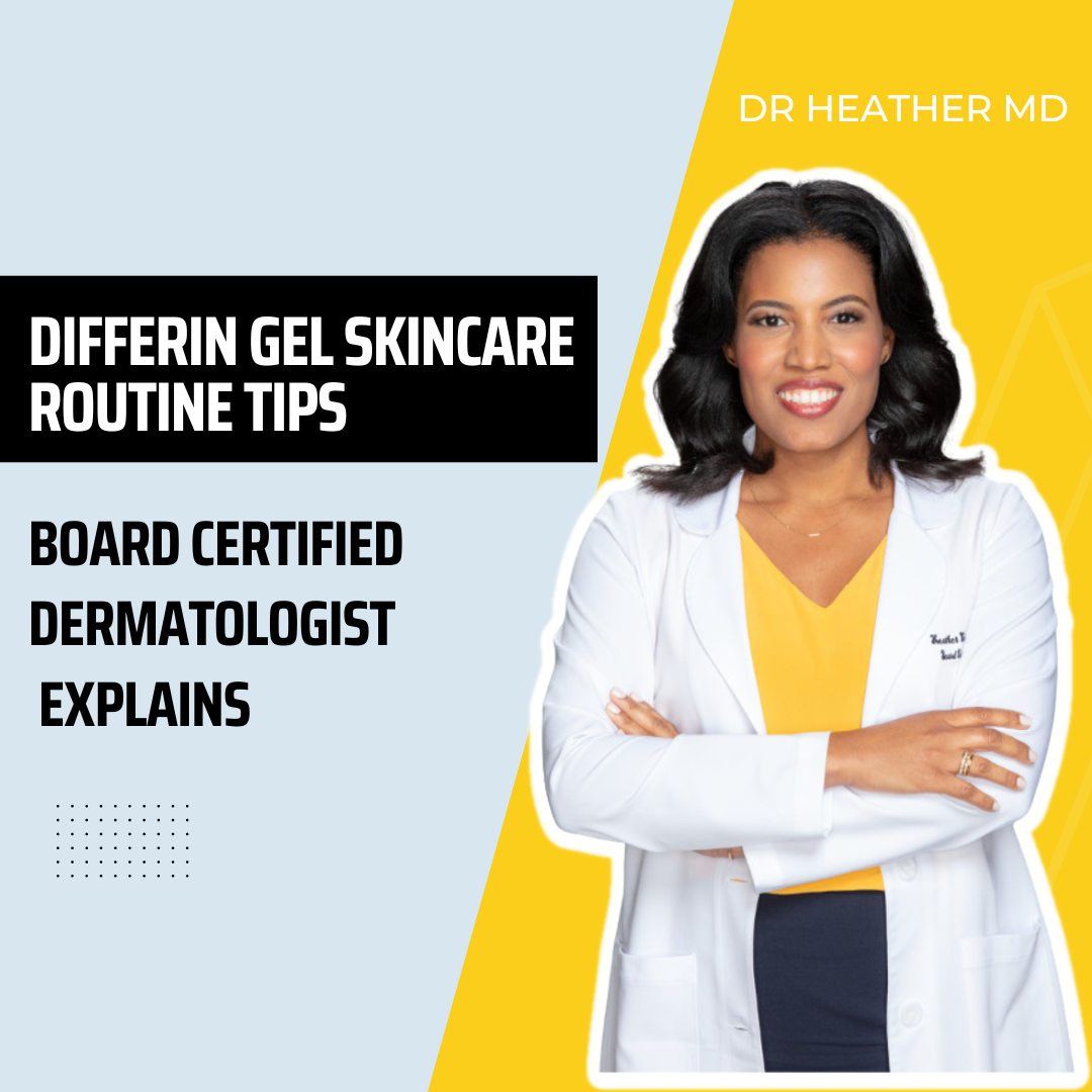 Skin and Hair | Dr Heather MD | Skincare + Technology