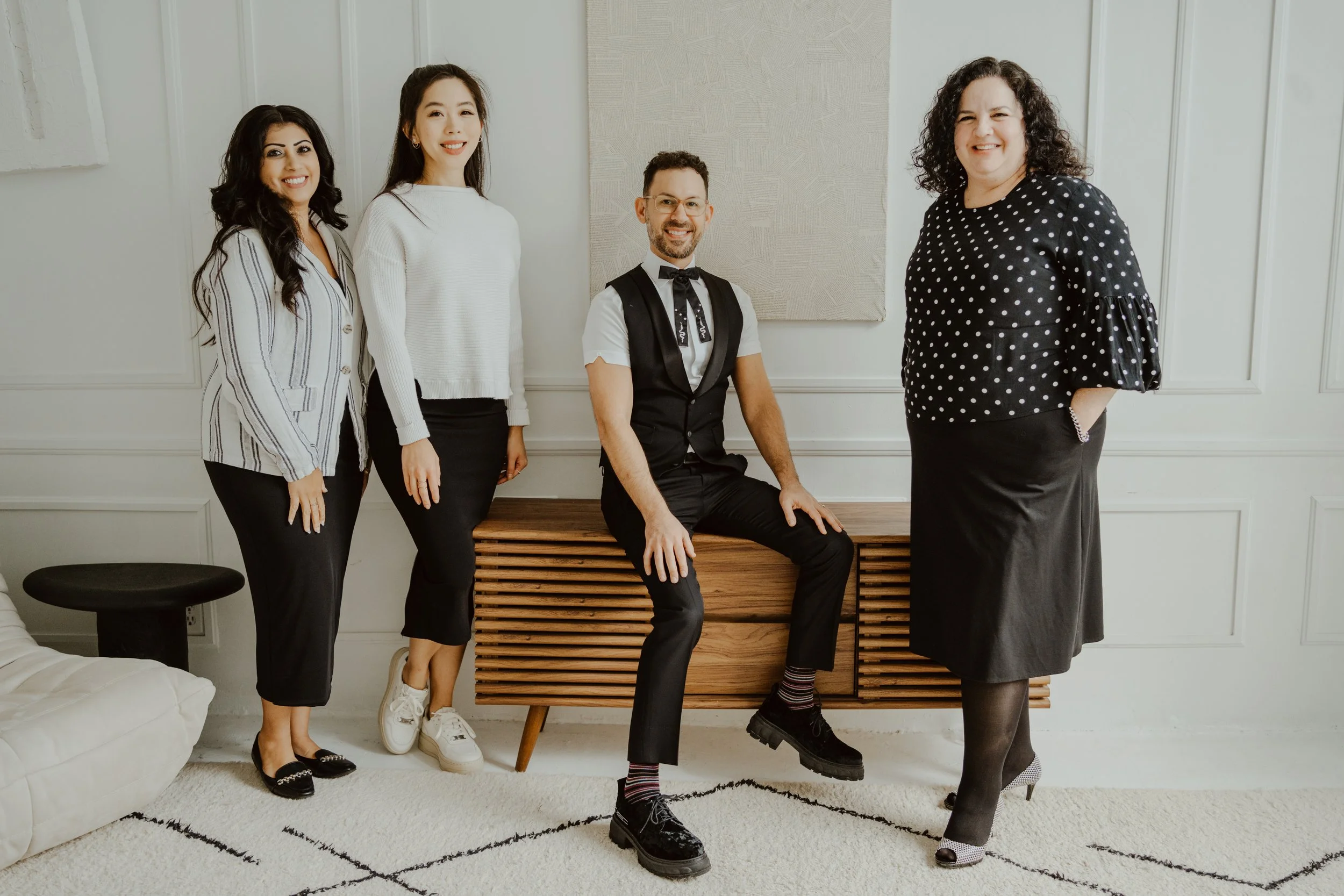 Meet the Team — Trevents