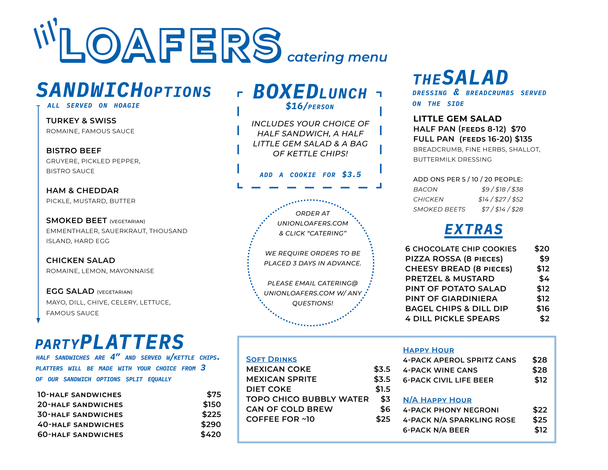 New Page — Union Loafers