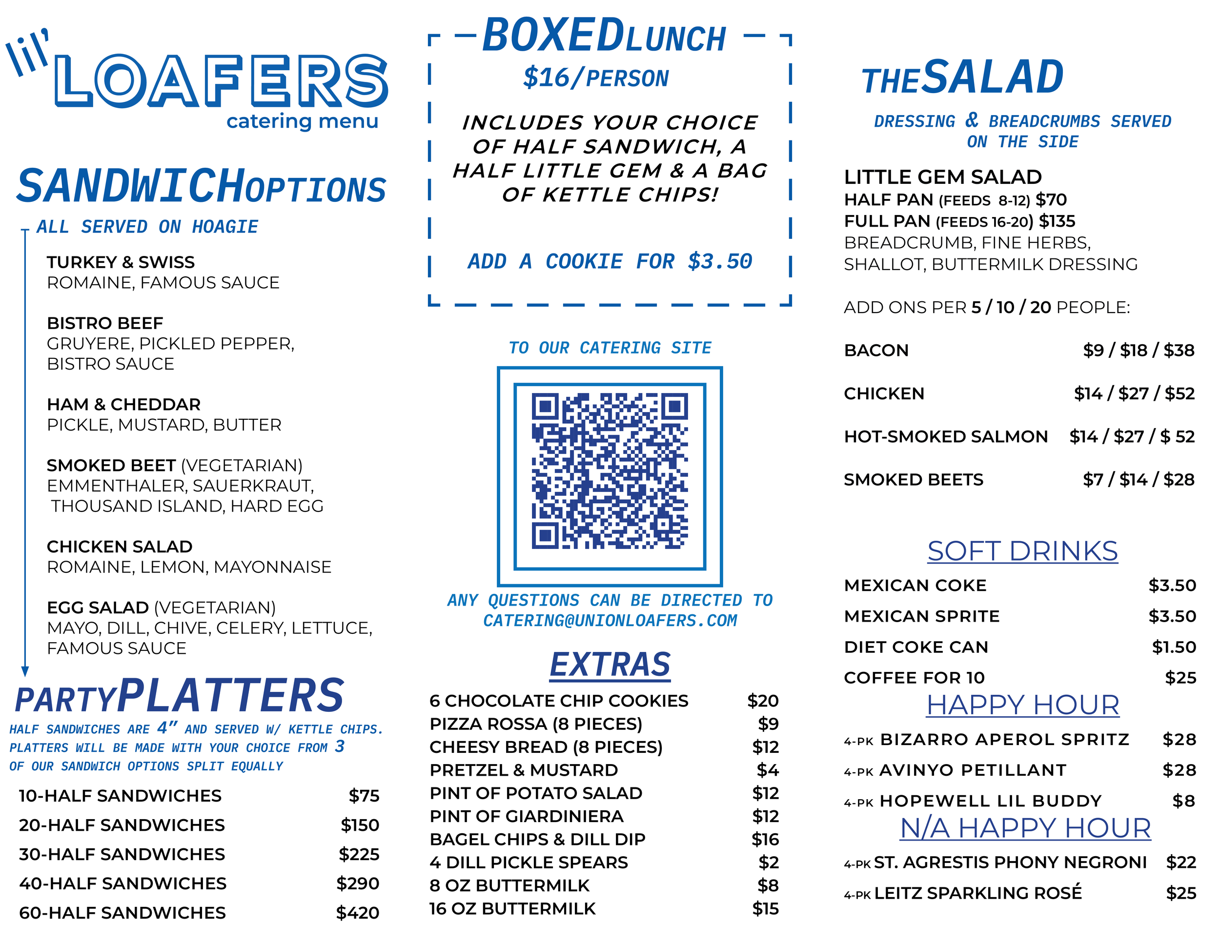 New Page — Union Loafers