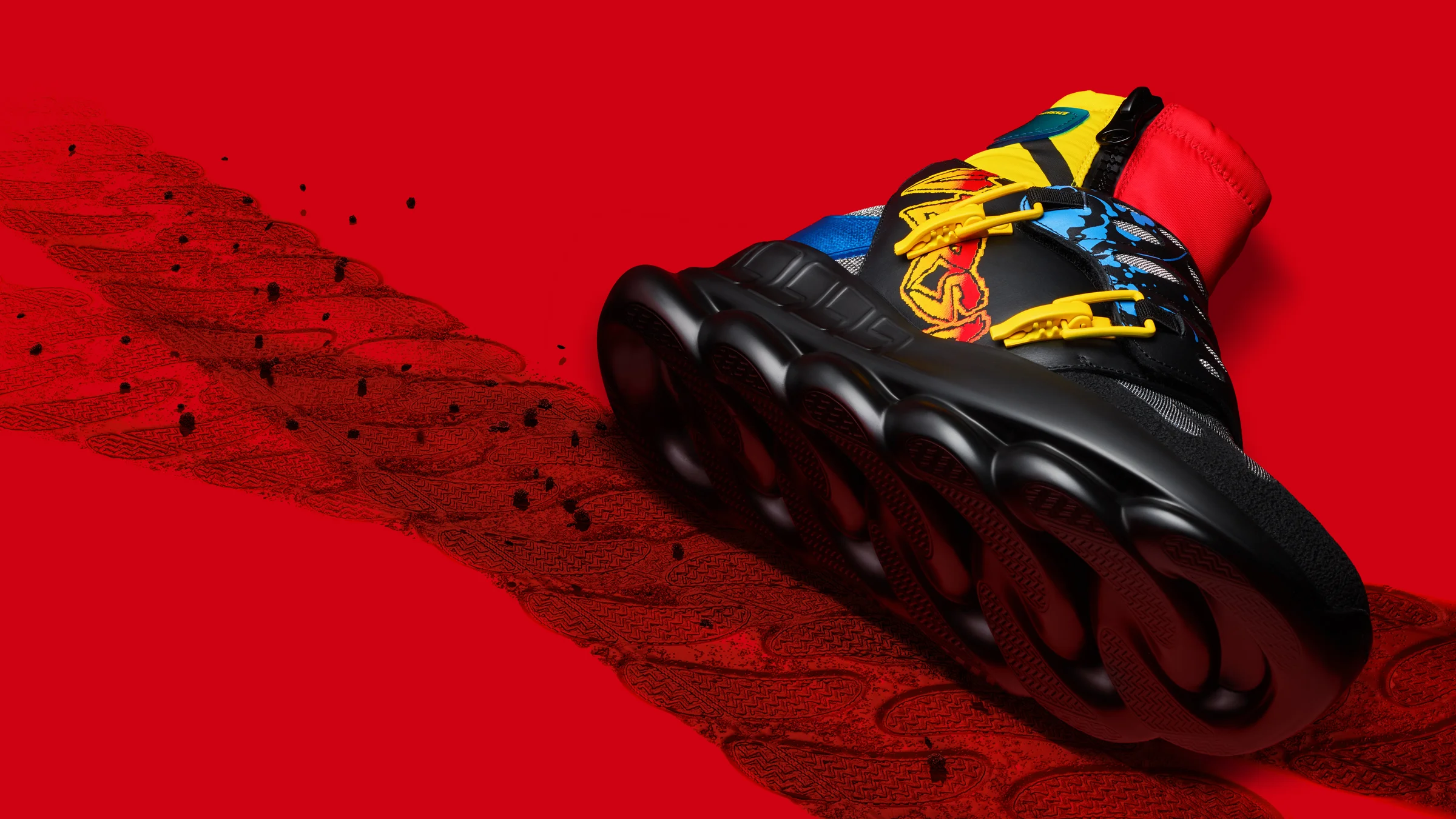 Migos Versace Shoes