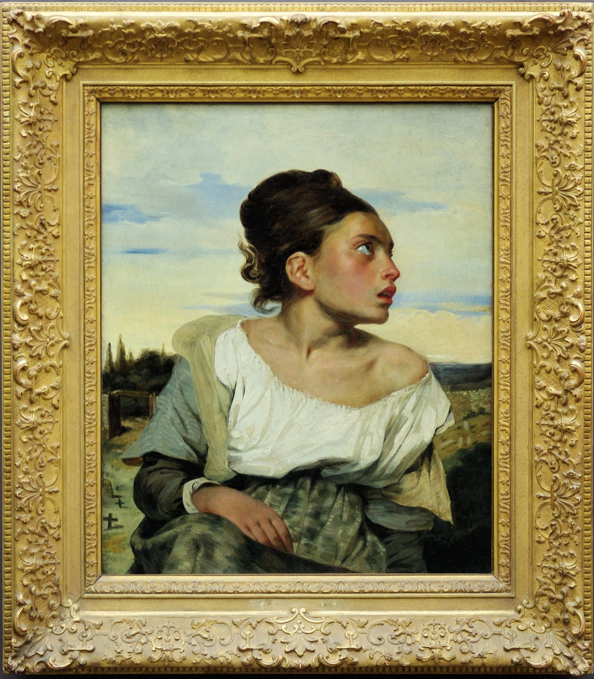 Fun Facts: Eugene Delacroix 1798-1857 — Tim Bovey