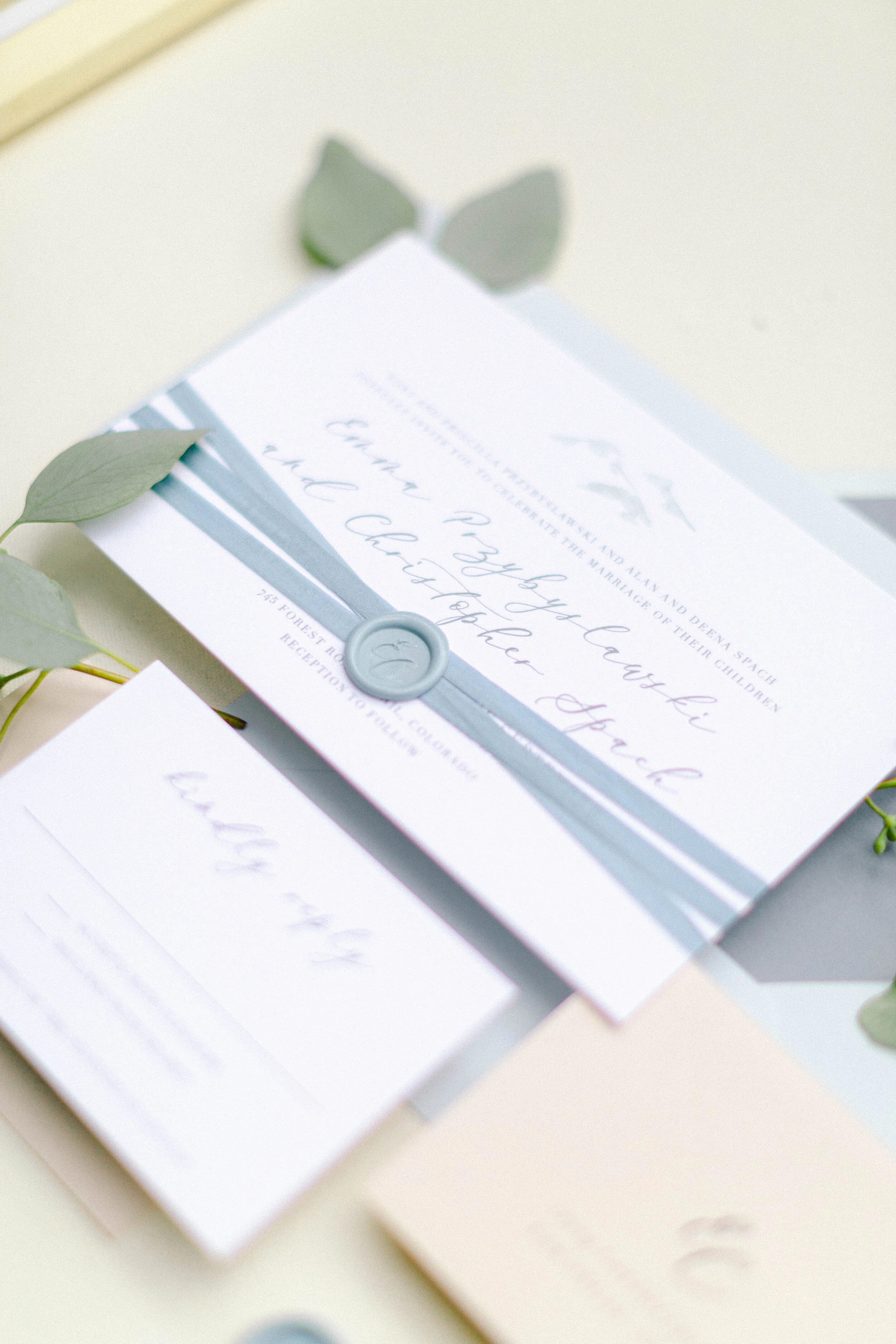 The Palermo Collection — Etiquette Design Company