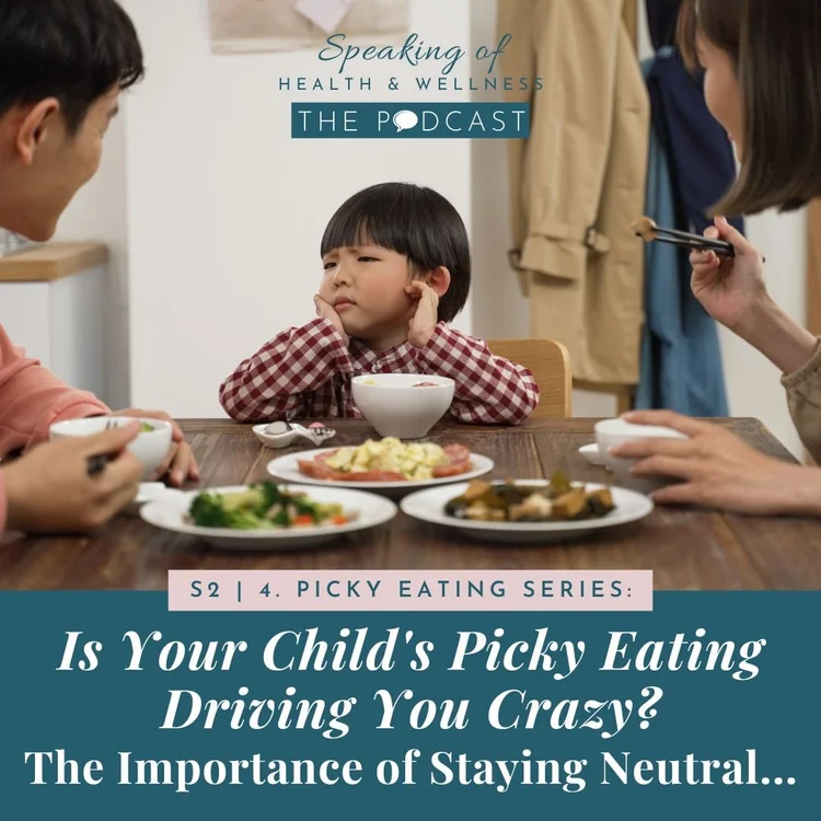 Picky Eating Strategies for Parents: The Importance of Staying Neutral ...