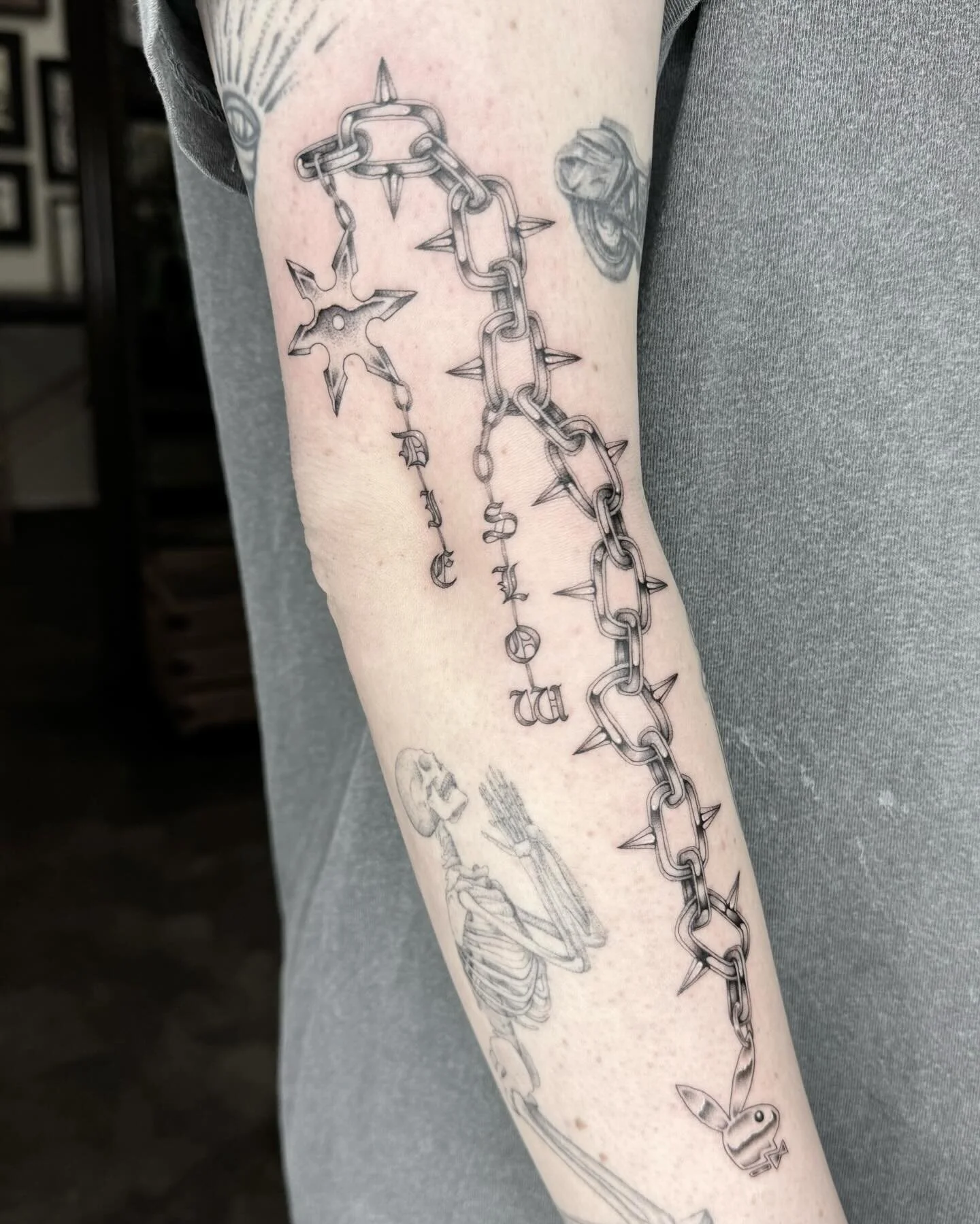 MURPHY MCCORMICK — 805 INK