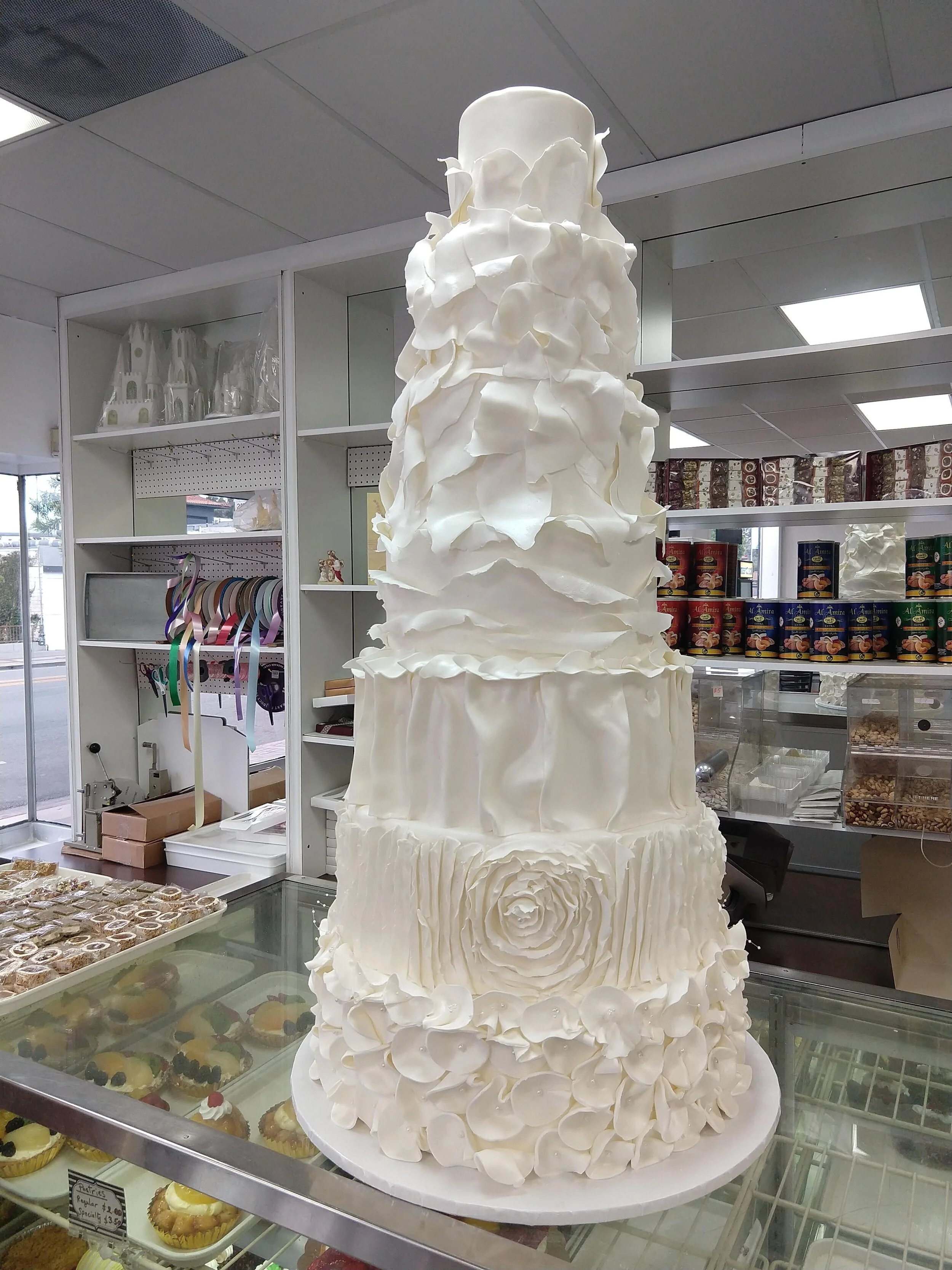 Cake Boss Wedding Cakes