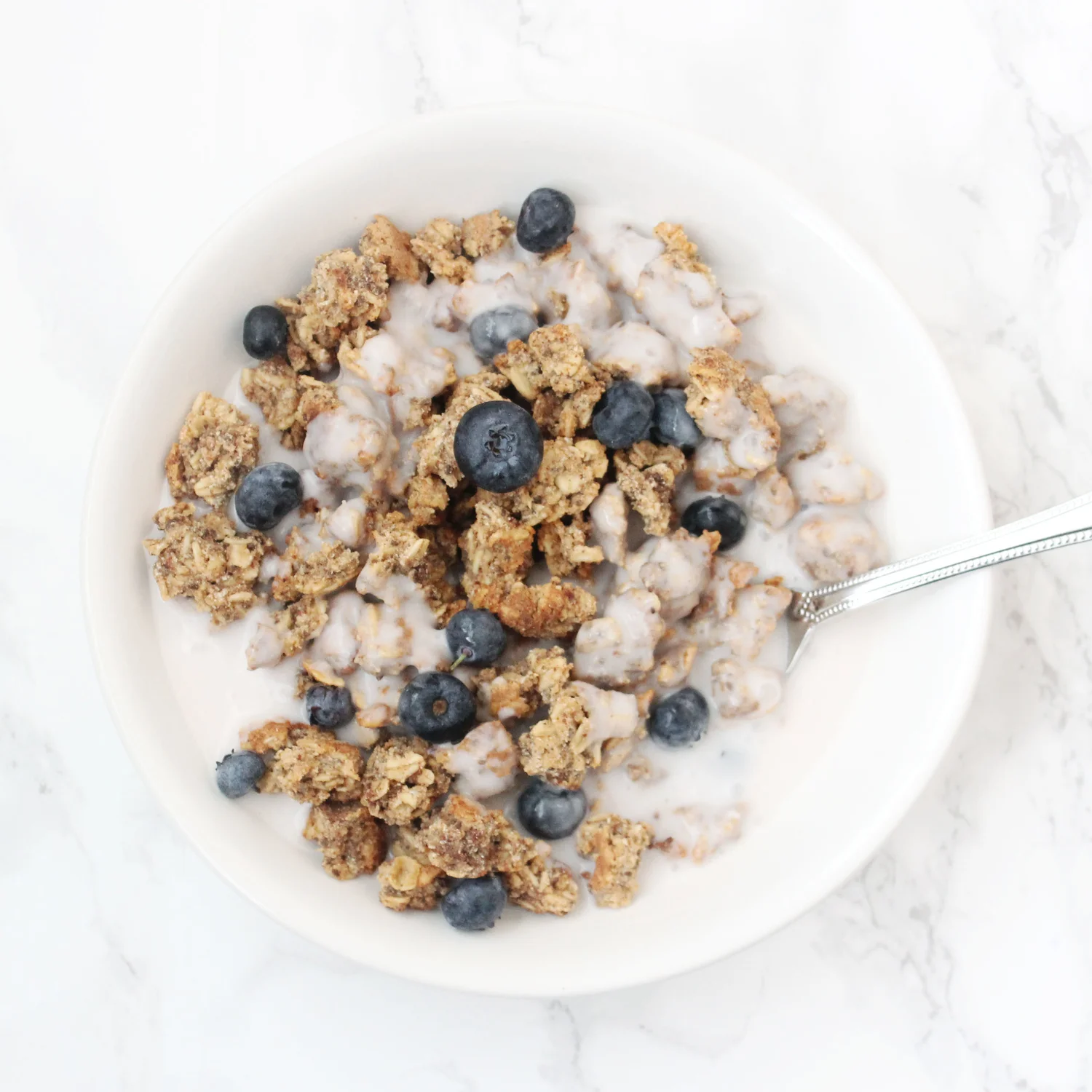 Oat Cluster Cereal — Measure Me Whole