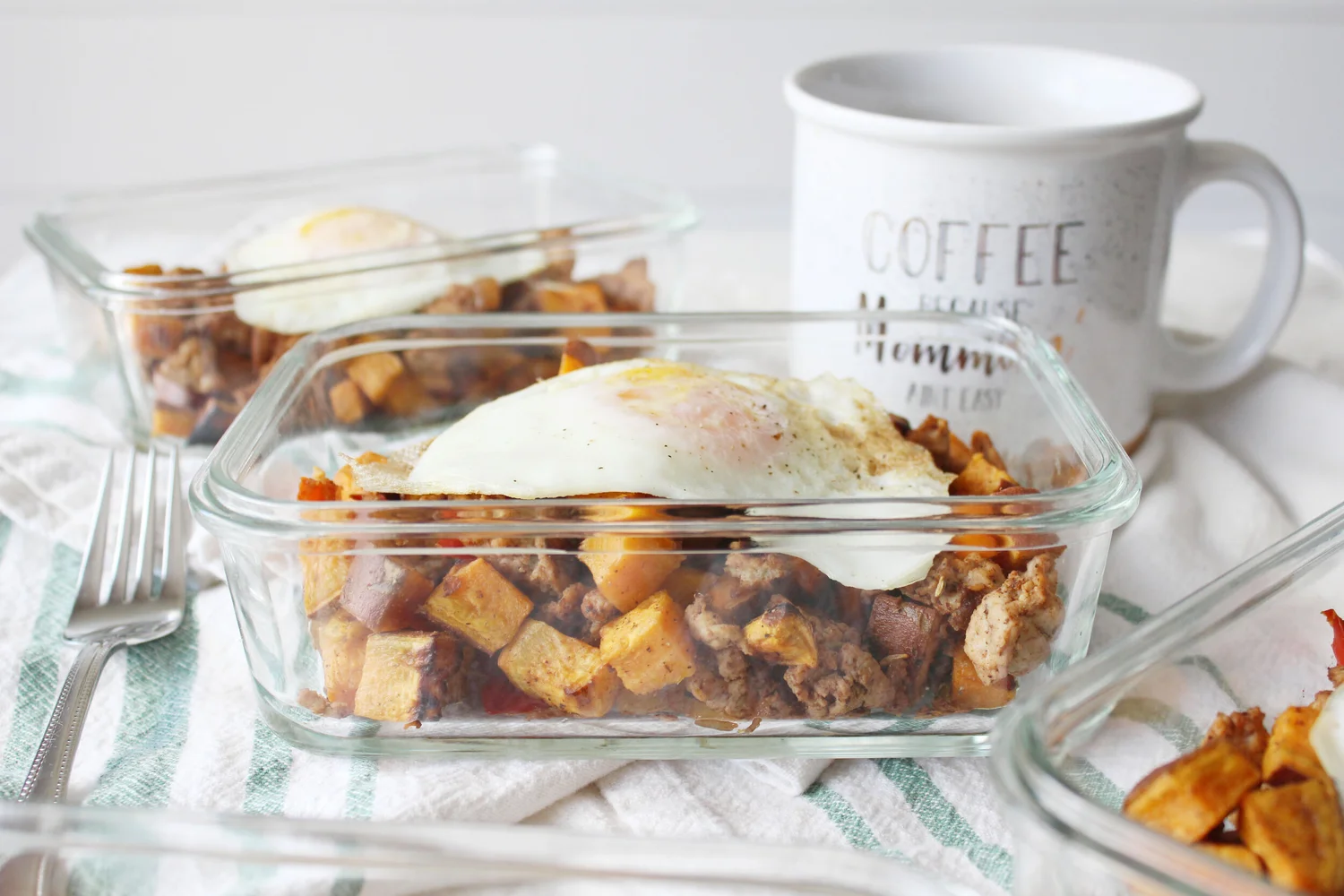 Lean Breakfast Hash — Measure Me Whole