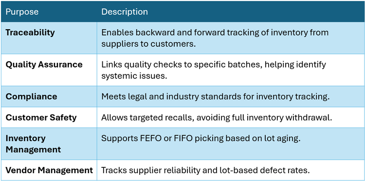 Lotting Inventory: What It Is, When to Use It, and How It Affects ...