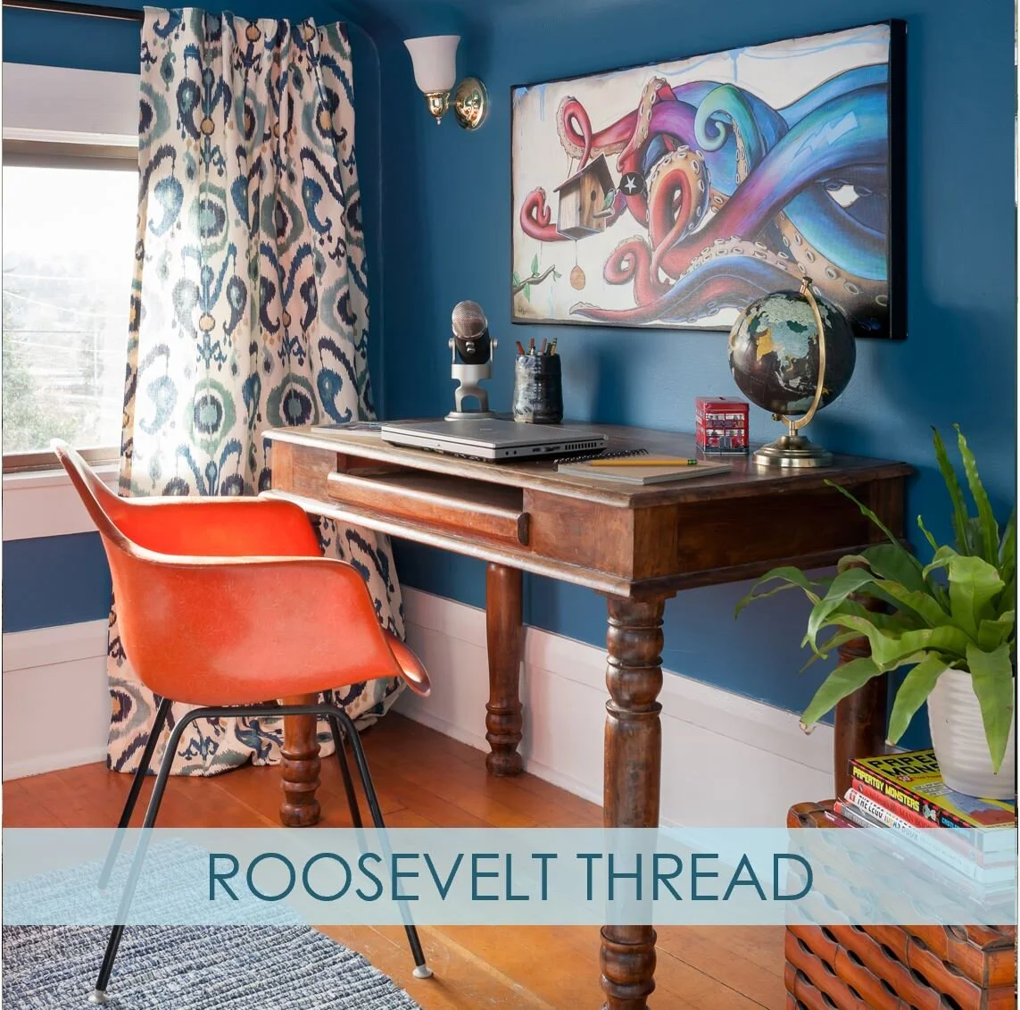 Completed and Progress Interior Design Projects Seattle — Rebecca ...