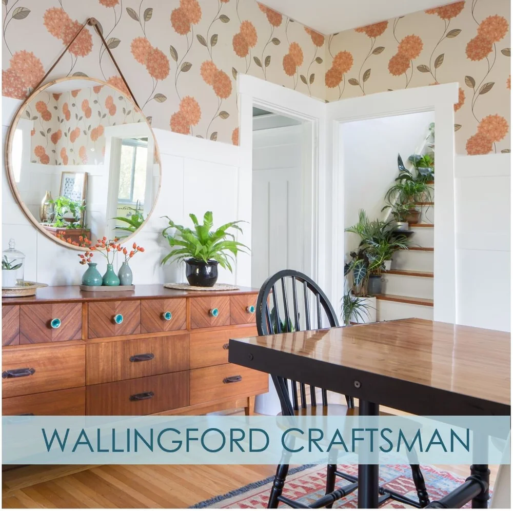 Completed and Progress Interior Design Projects Seattle — Rebecca ...