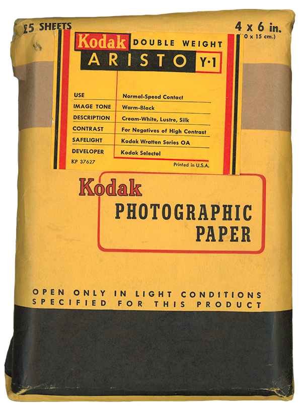 Photo Paper Archive — Teresa K Morrison