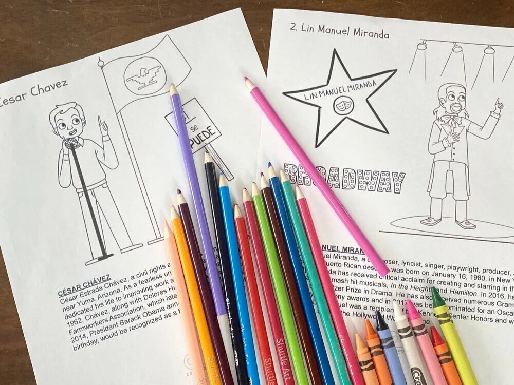 Miranda Name Coloring Pages