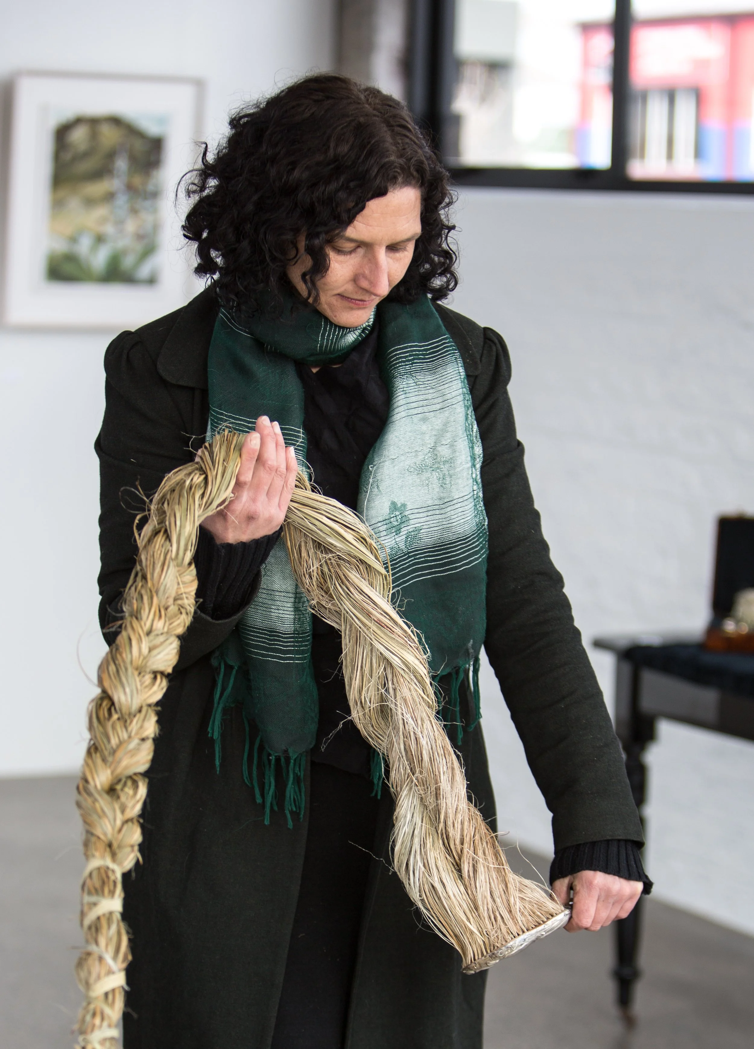About — Anna Dalzell