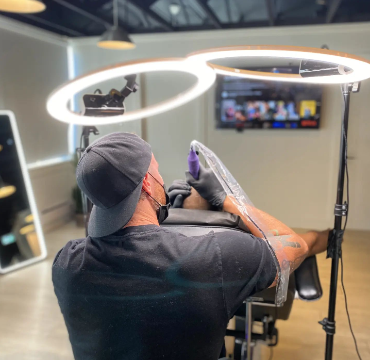 INKBARBER Home INKBARBER - CANADA'S SCALP MICROPIGMENTATION LEADERS