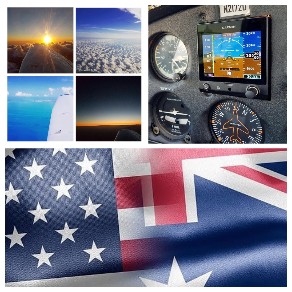 Why Us? — Ozi Flyer - Learn To Fly In The USA