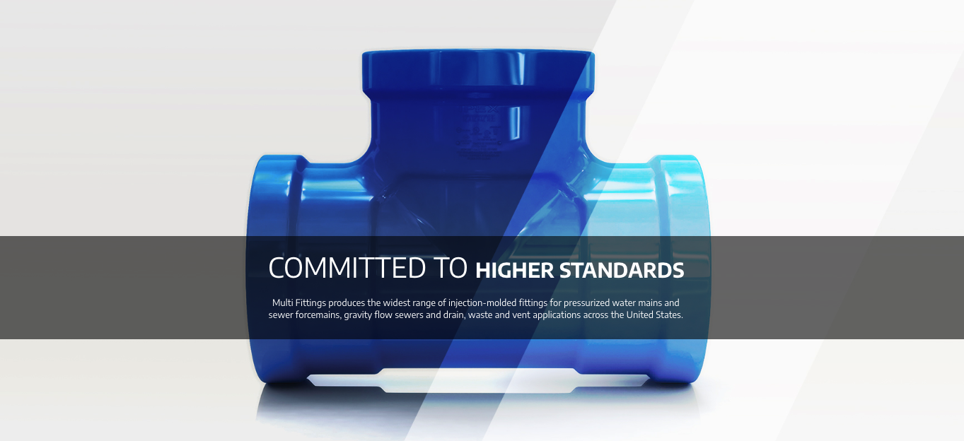 Multi Fittings — Cimco Sales and Marketing