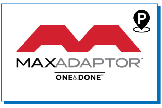 MaxAdaptor — Cimco Sales and Marketing