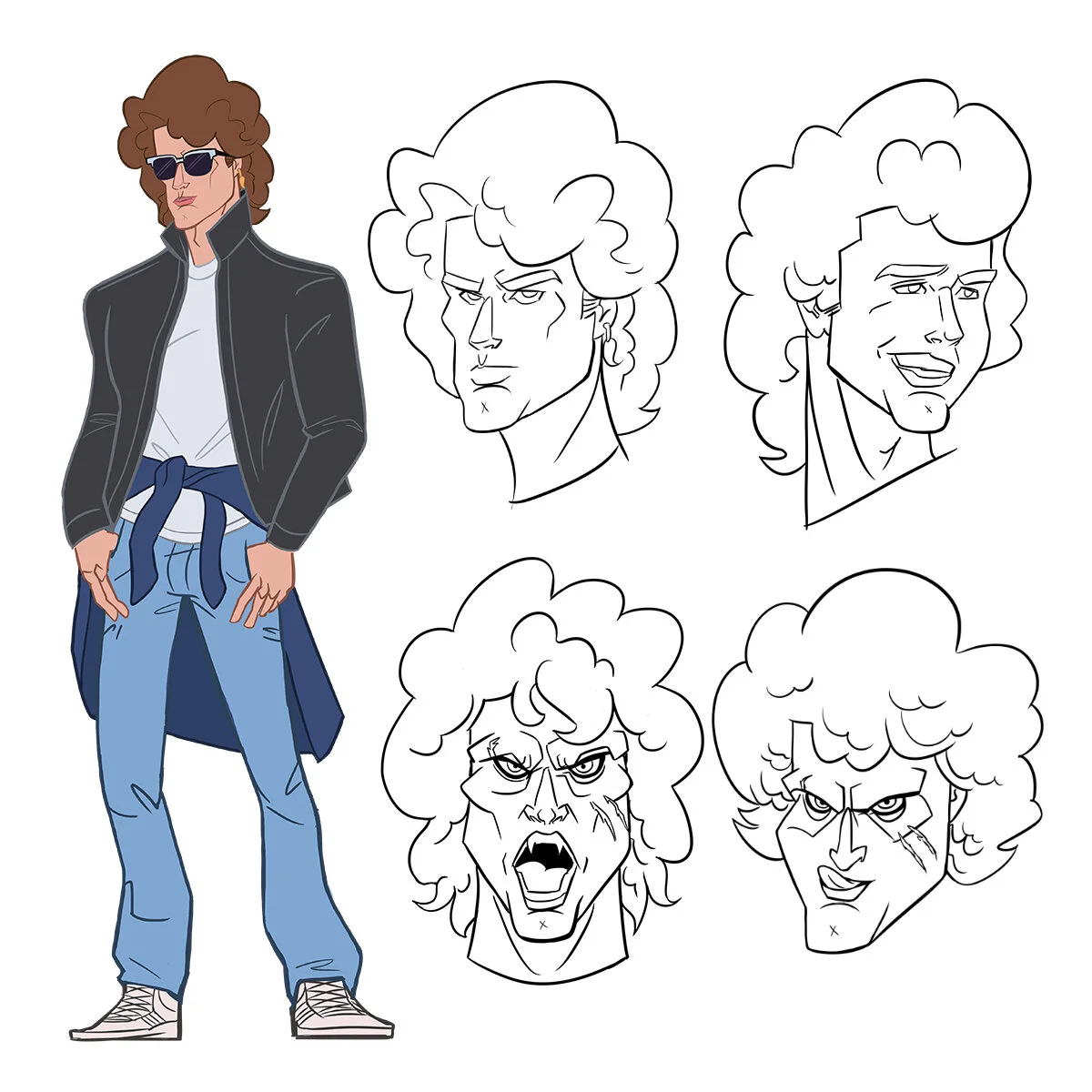 Michael Emerson Lost Boys