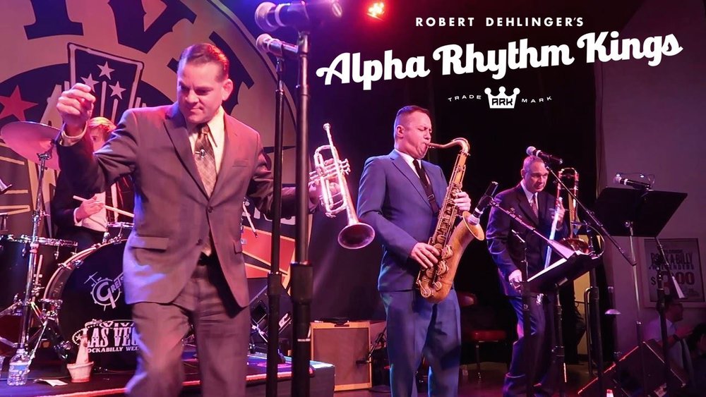 Tour — Alpha Rhythm Kings