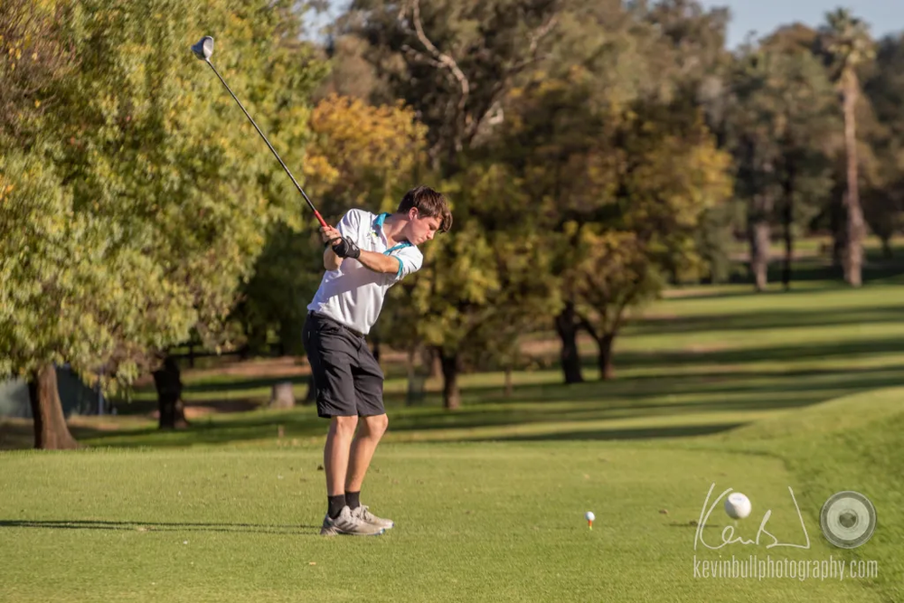 Golf — South East Sports Academy