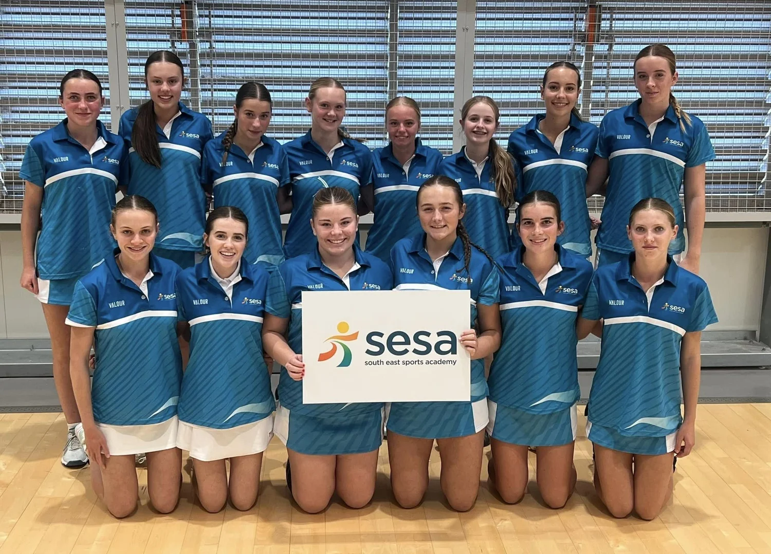 Netball — South East Sports Academy