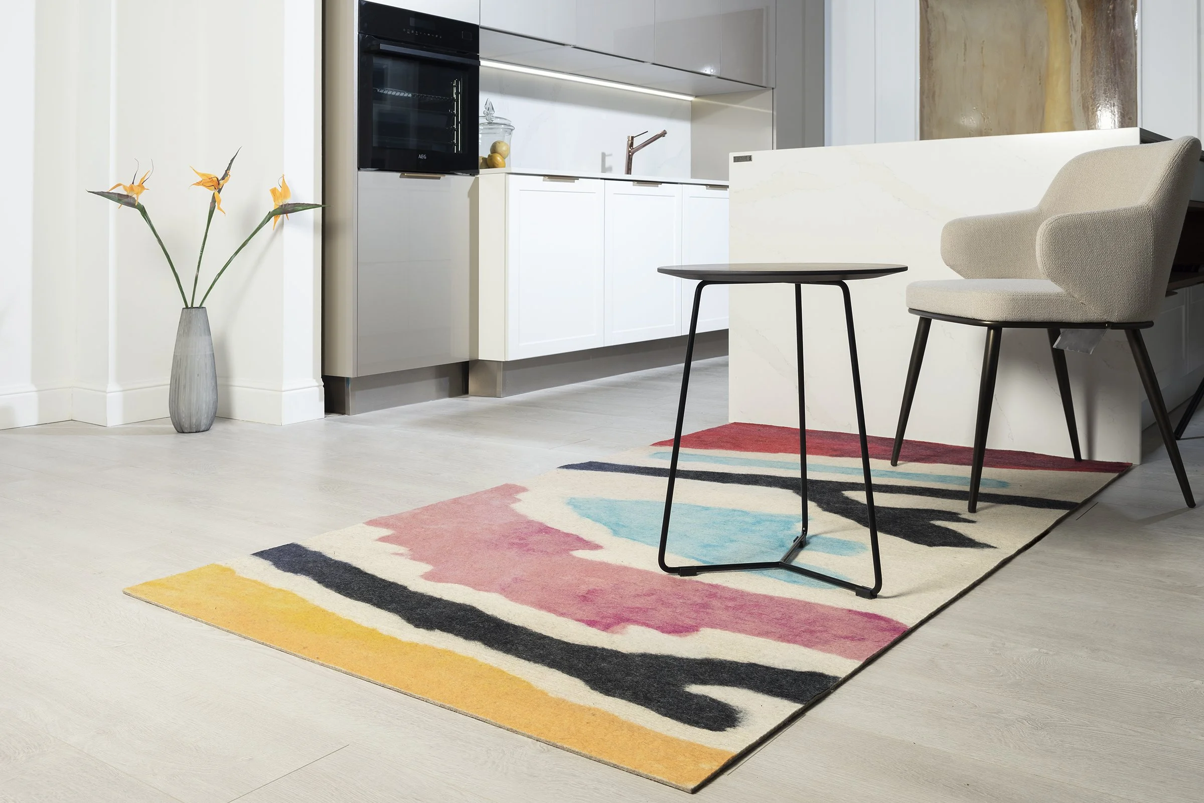 LŐRINCZ LILI HANNA — SZETT | RUG ART