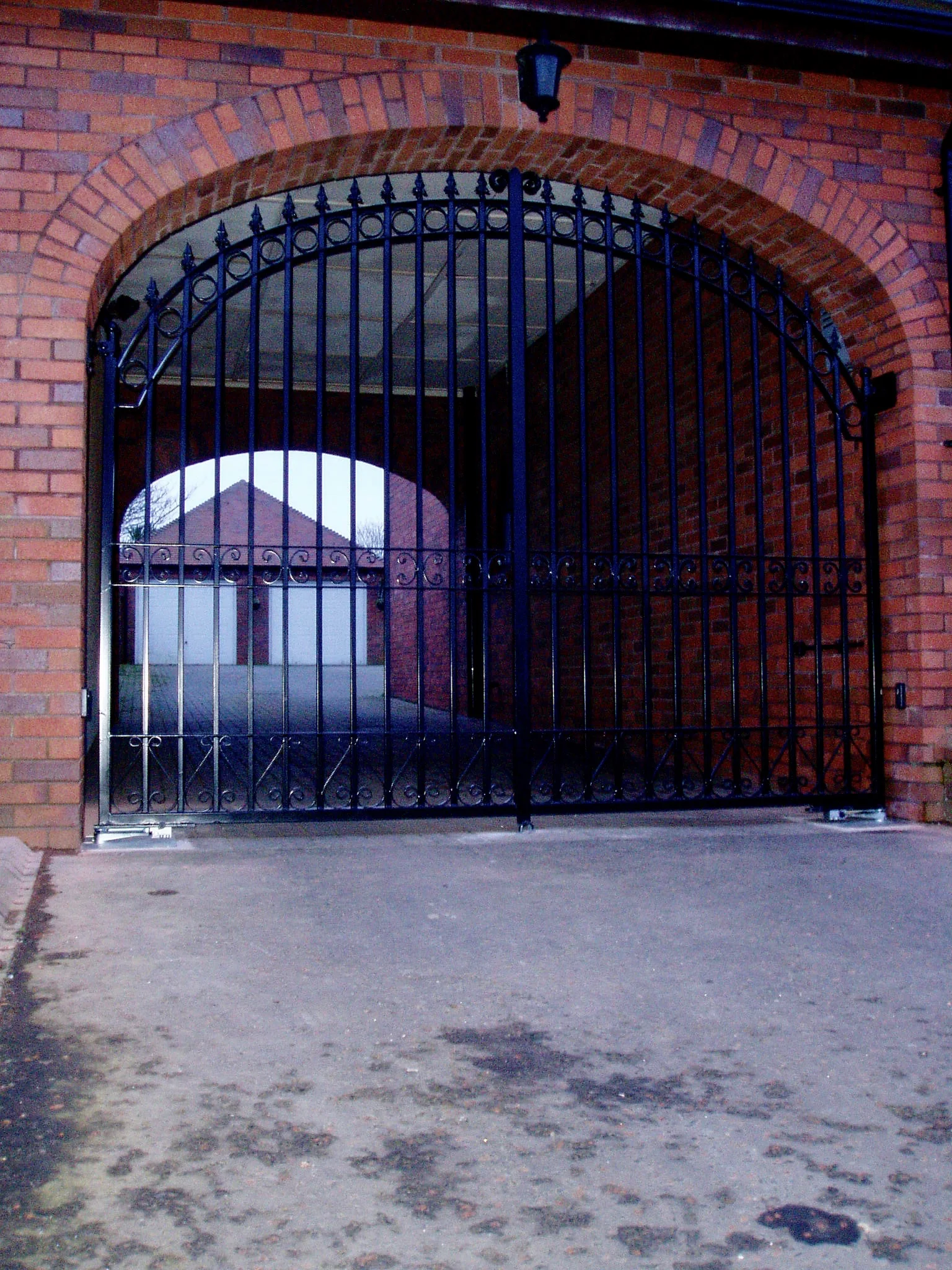 Metal Gates — Securequip