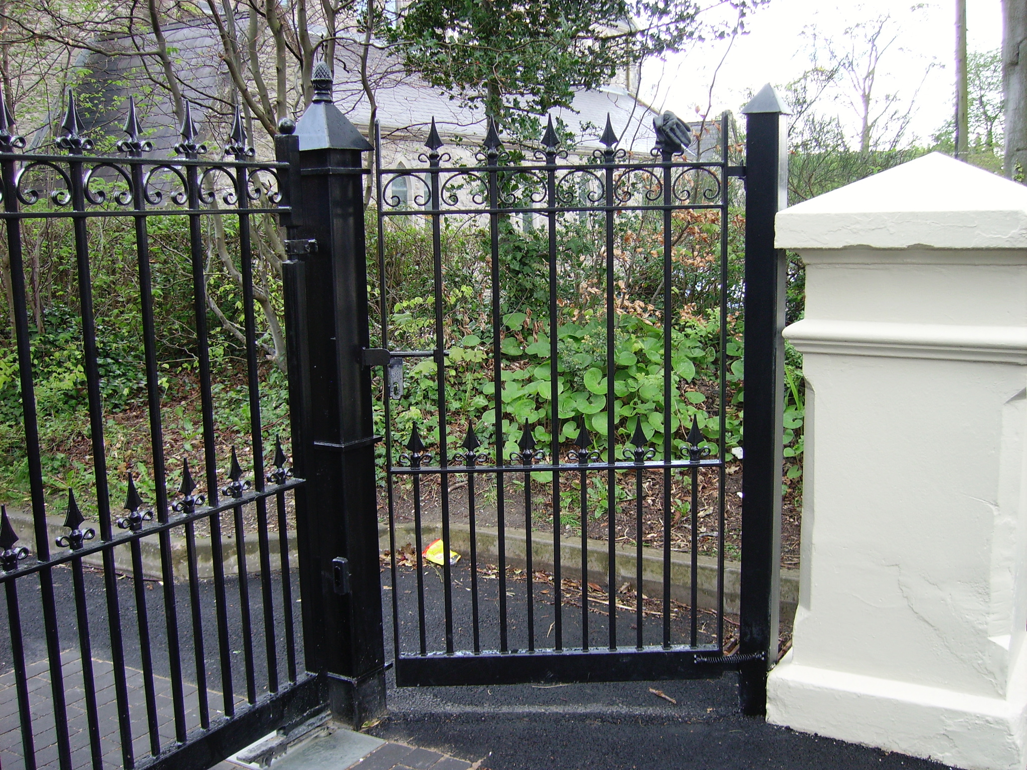 Metal Gates — Securequip