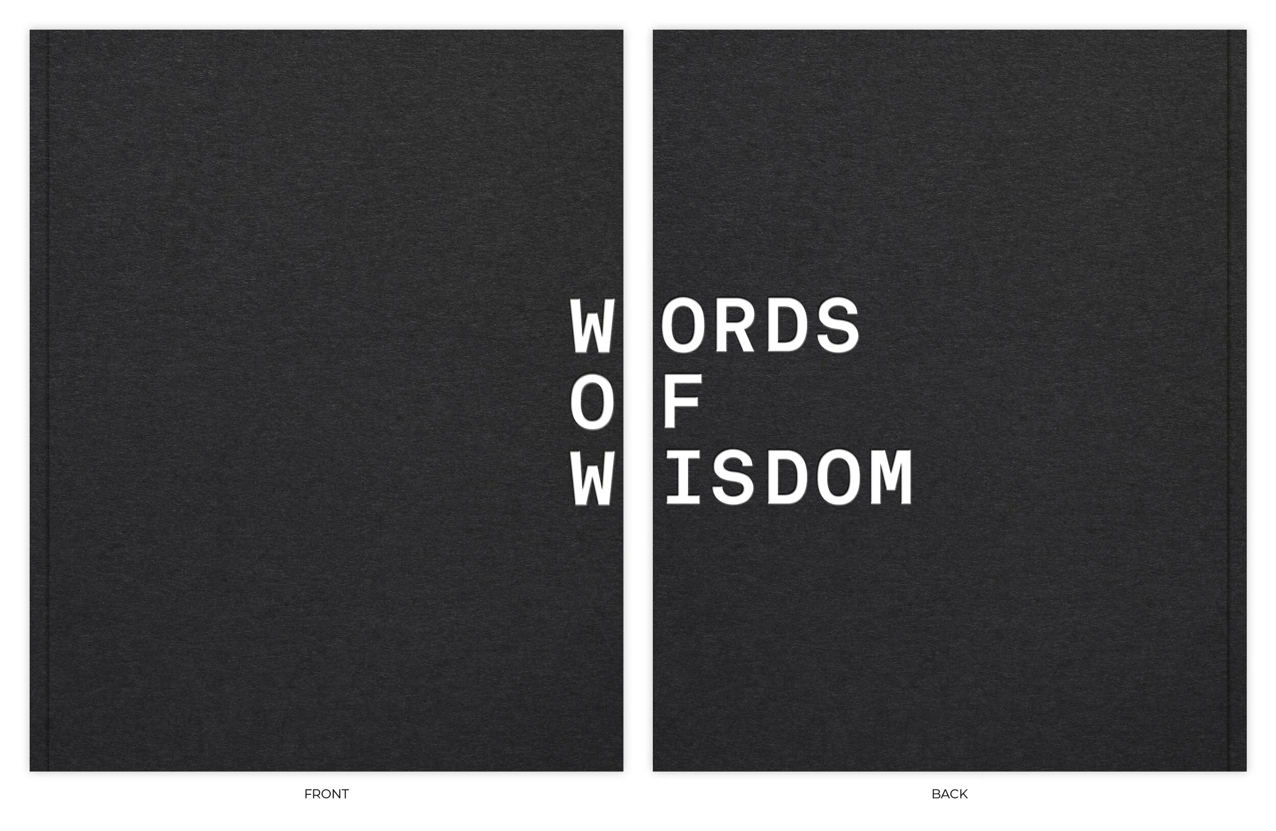 Words Of Wisdom – The Long(ish) Read — The Disciples Of Design