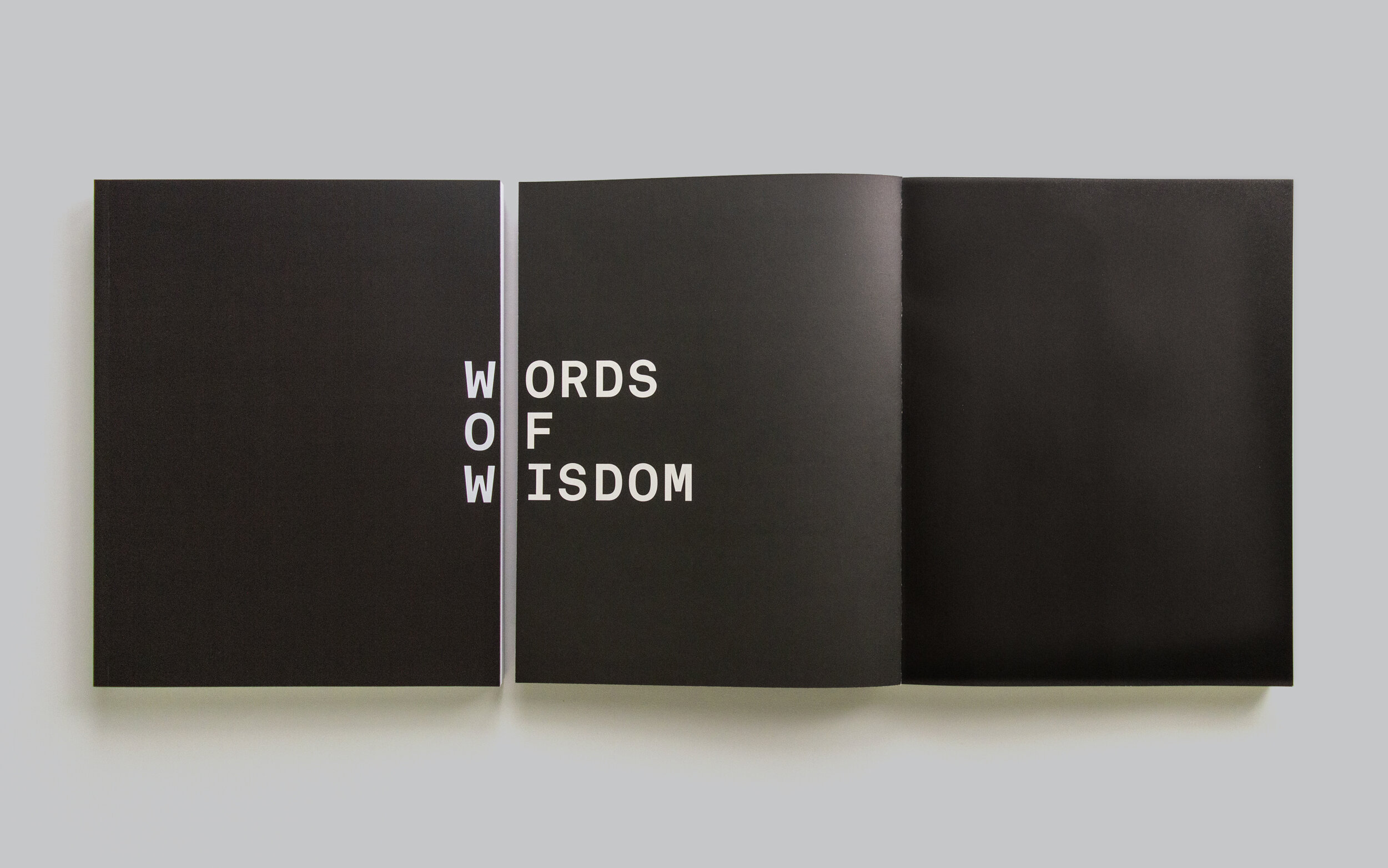 Words Of Wisdom – The Long(ish) Read — The Disciples Of Design