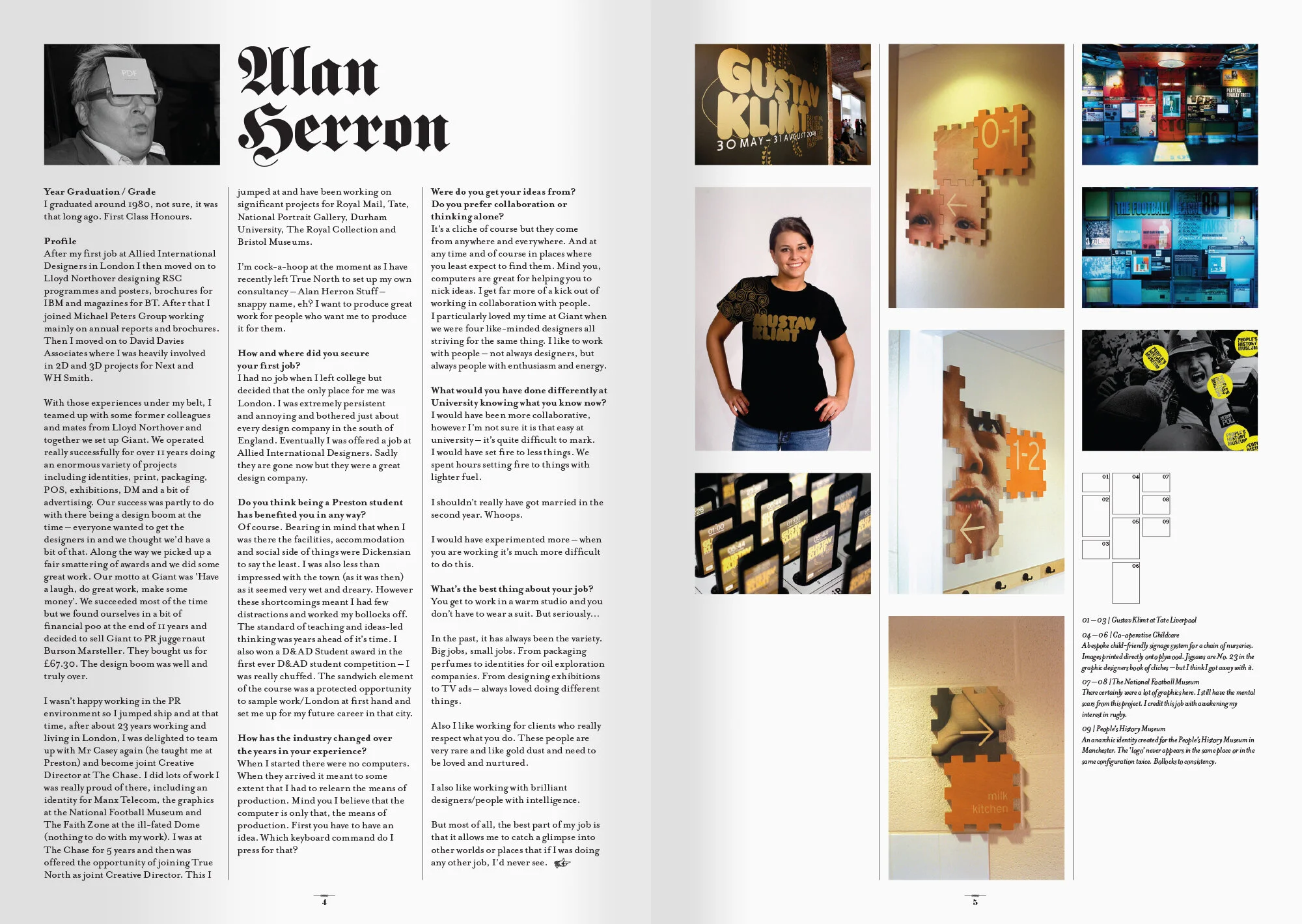 Words Of Wisdom – The Long(ish) Read — The Disciples Of Design