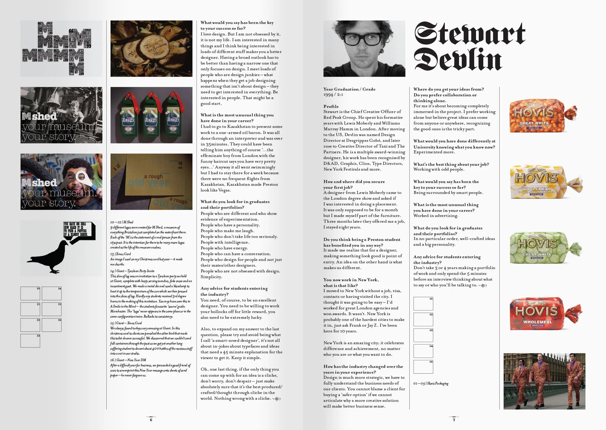 Words Of Wisdom – The Long(ish) Read — The Disciples Of Design