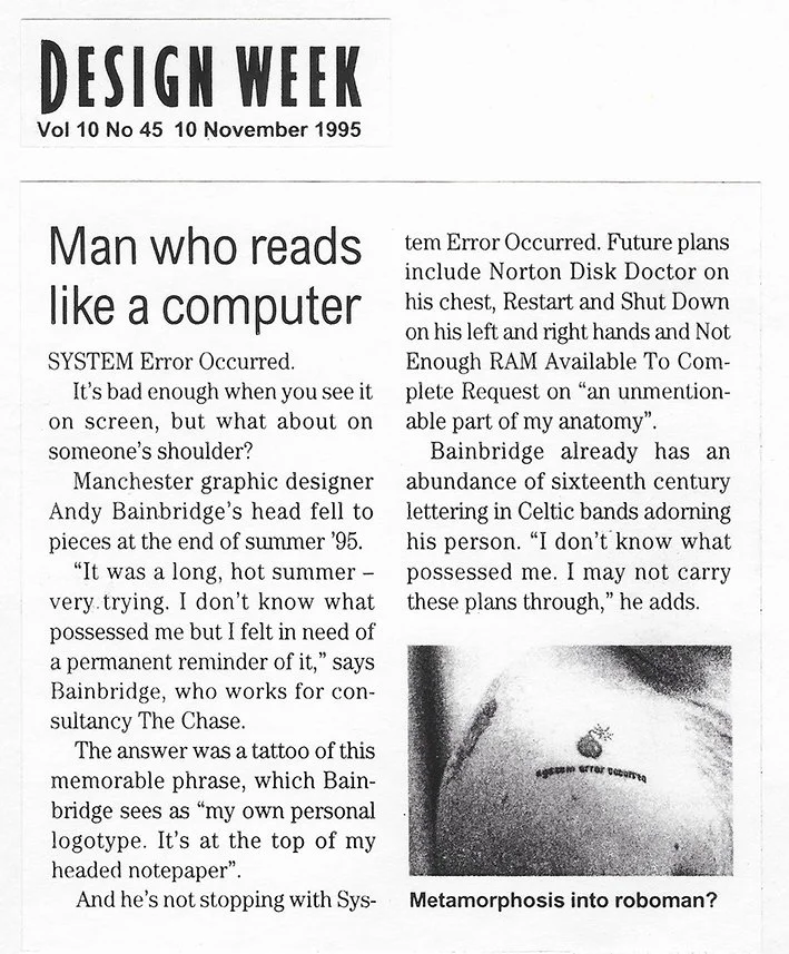 Branding — Blog — The Disciples Of Design